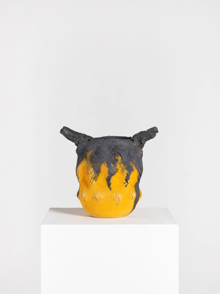 Andile Dyalvane - ceramic artist and clay healer