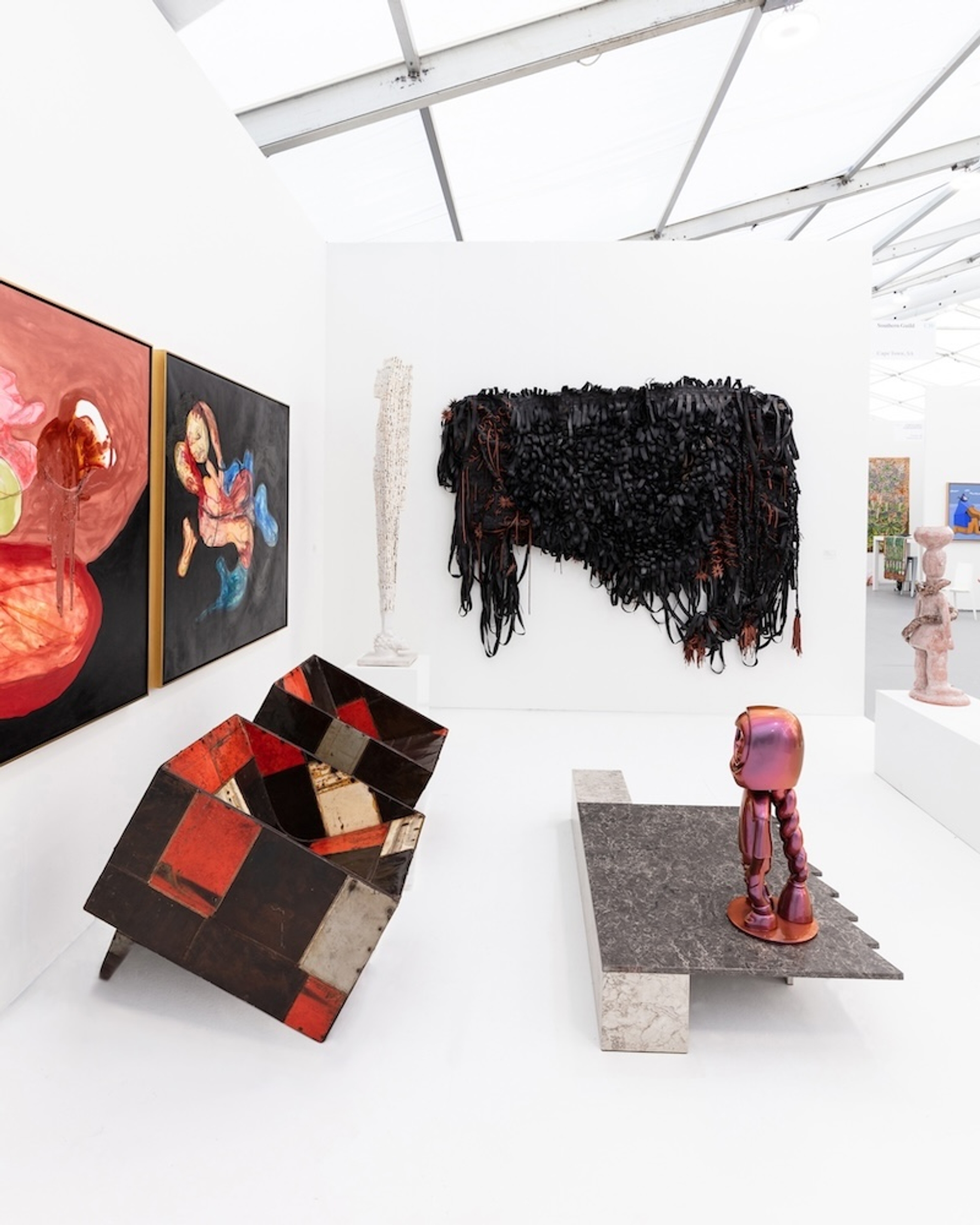 Xanthe Somers - contemporary ceramic artist