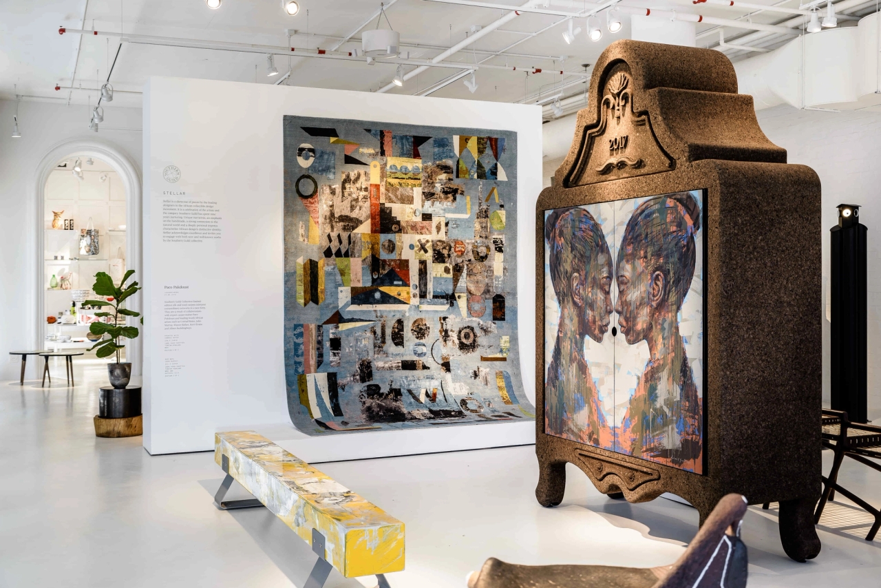 Cheick Diallo - designer and architect