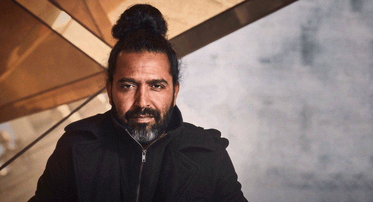 Amine El Gotaibi - multidisciplinary artist