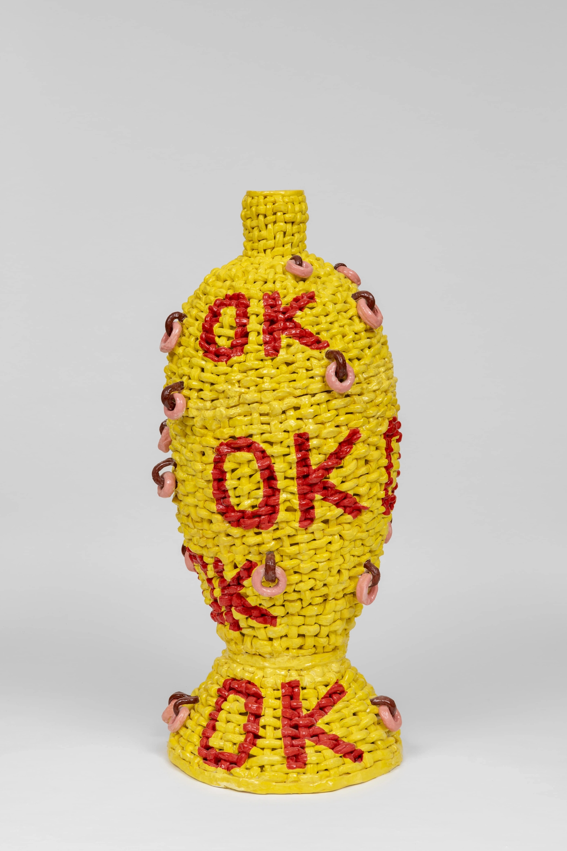 Xanthe Somers - contemporary ceramic artist