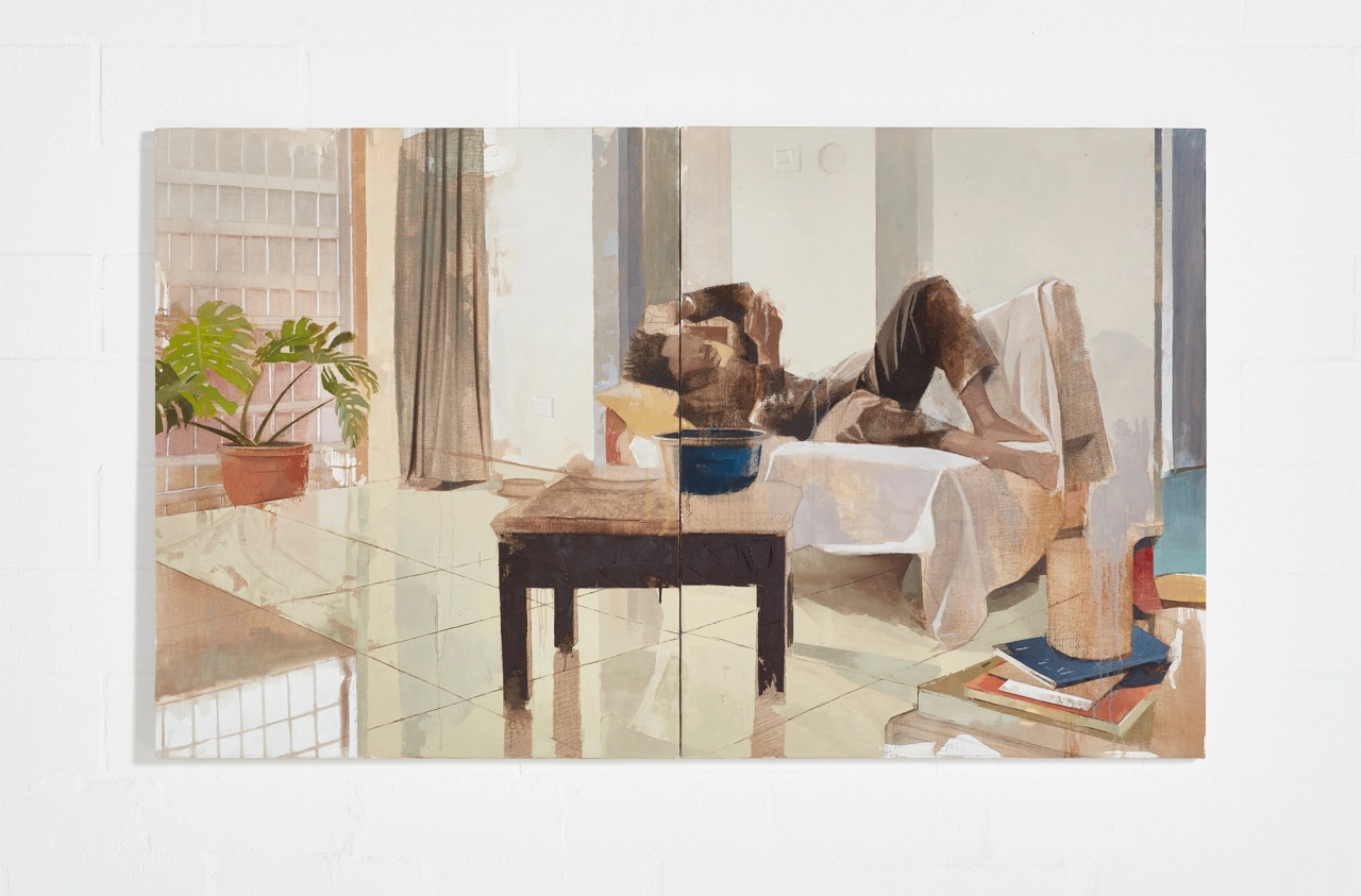Ayotunde Ojo - painter