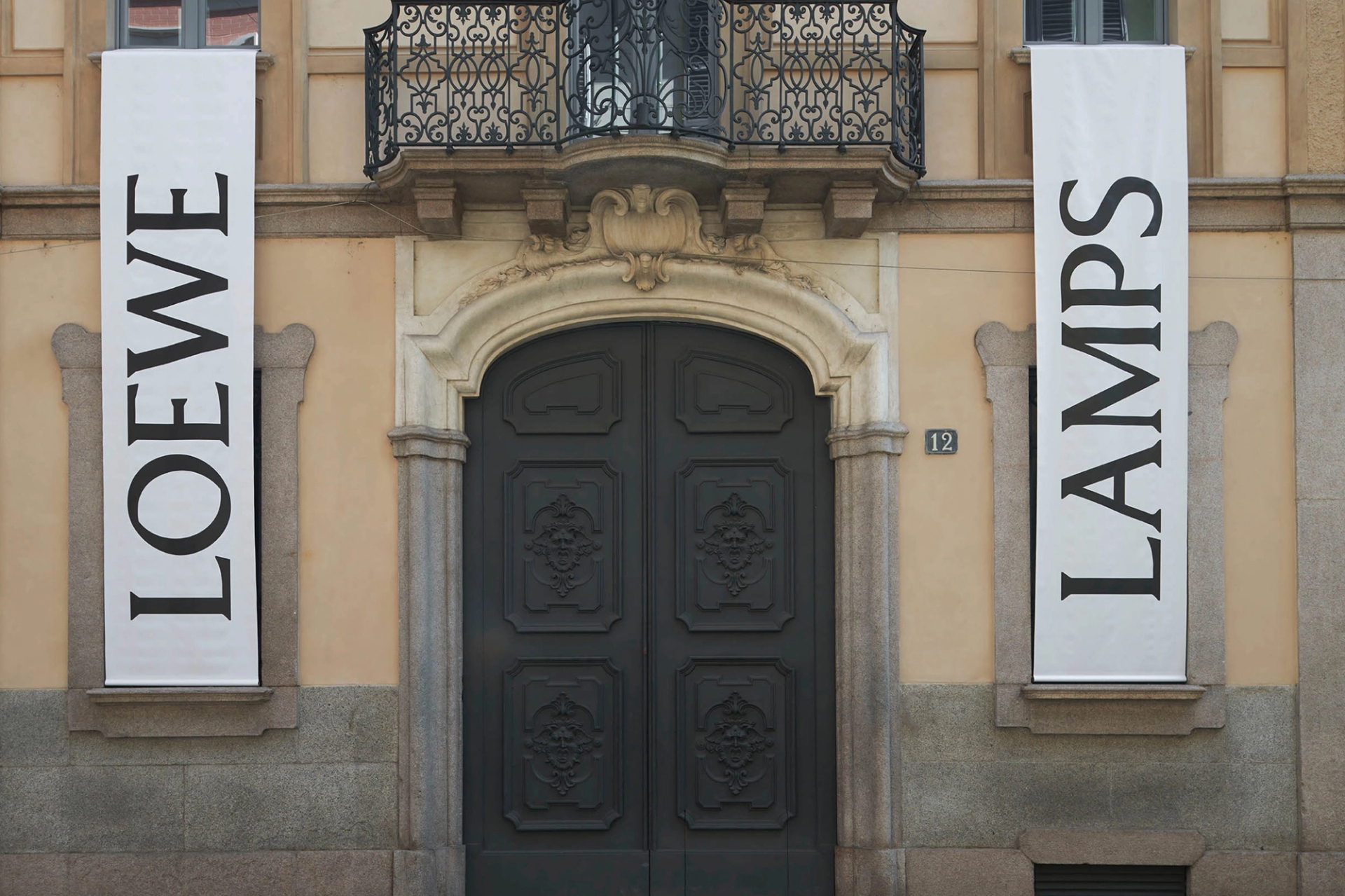 Dyalvane and Poswa showcase works for ‘LOEWE Lamps’ at Salone del ...