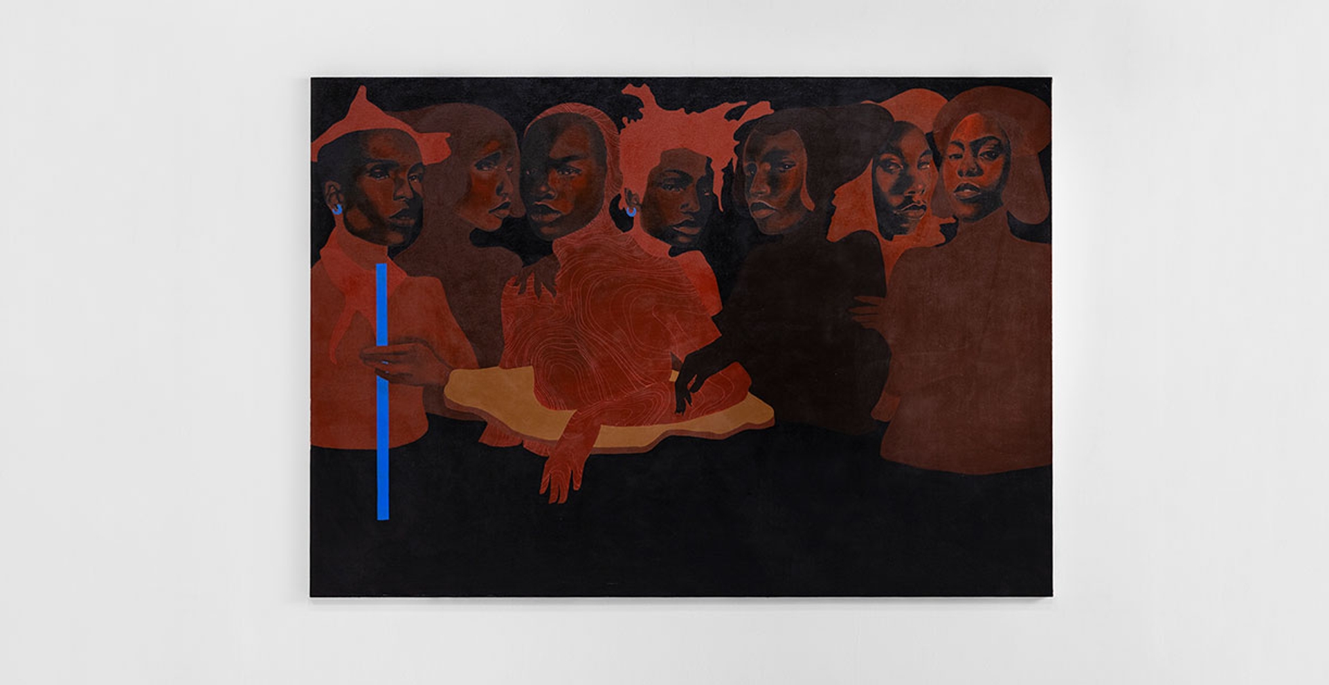 Manyaku Mashilo - mixed-media artist and painter