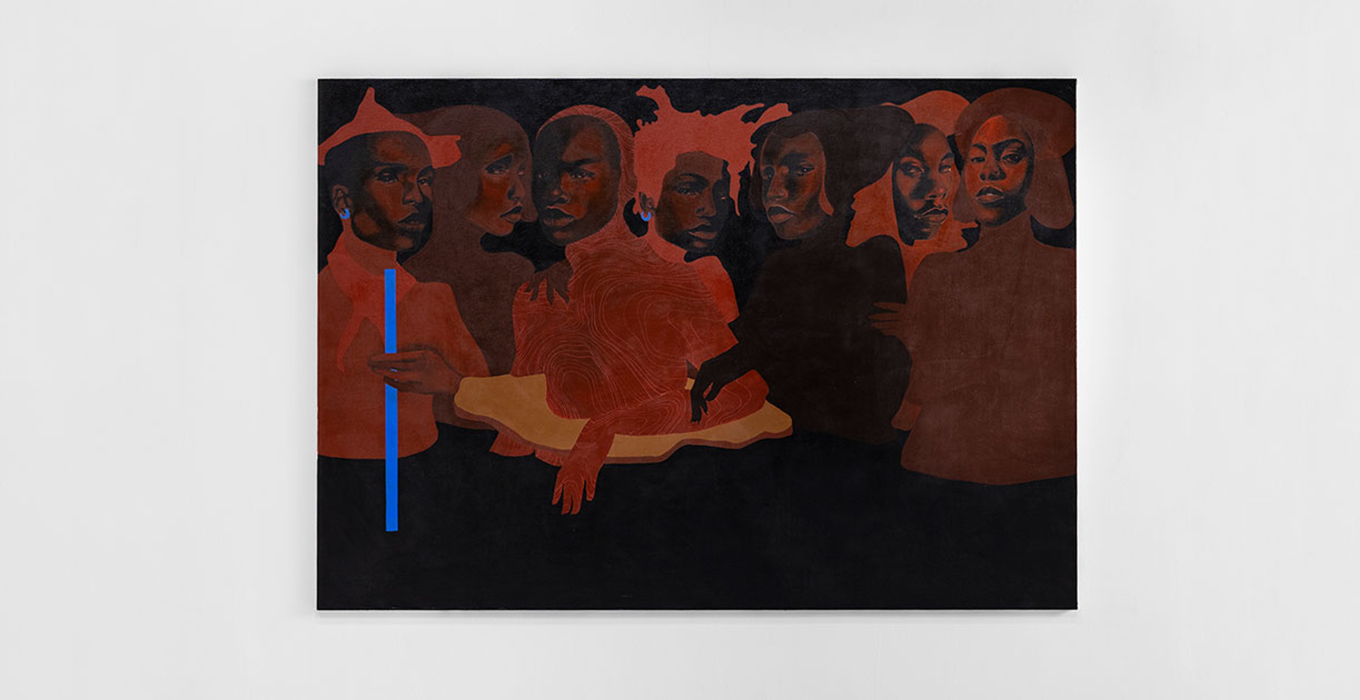 Manyaku Mashilo - mixed-media artist and painter