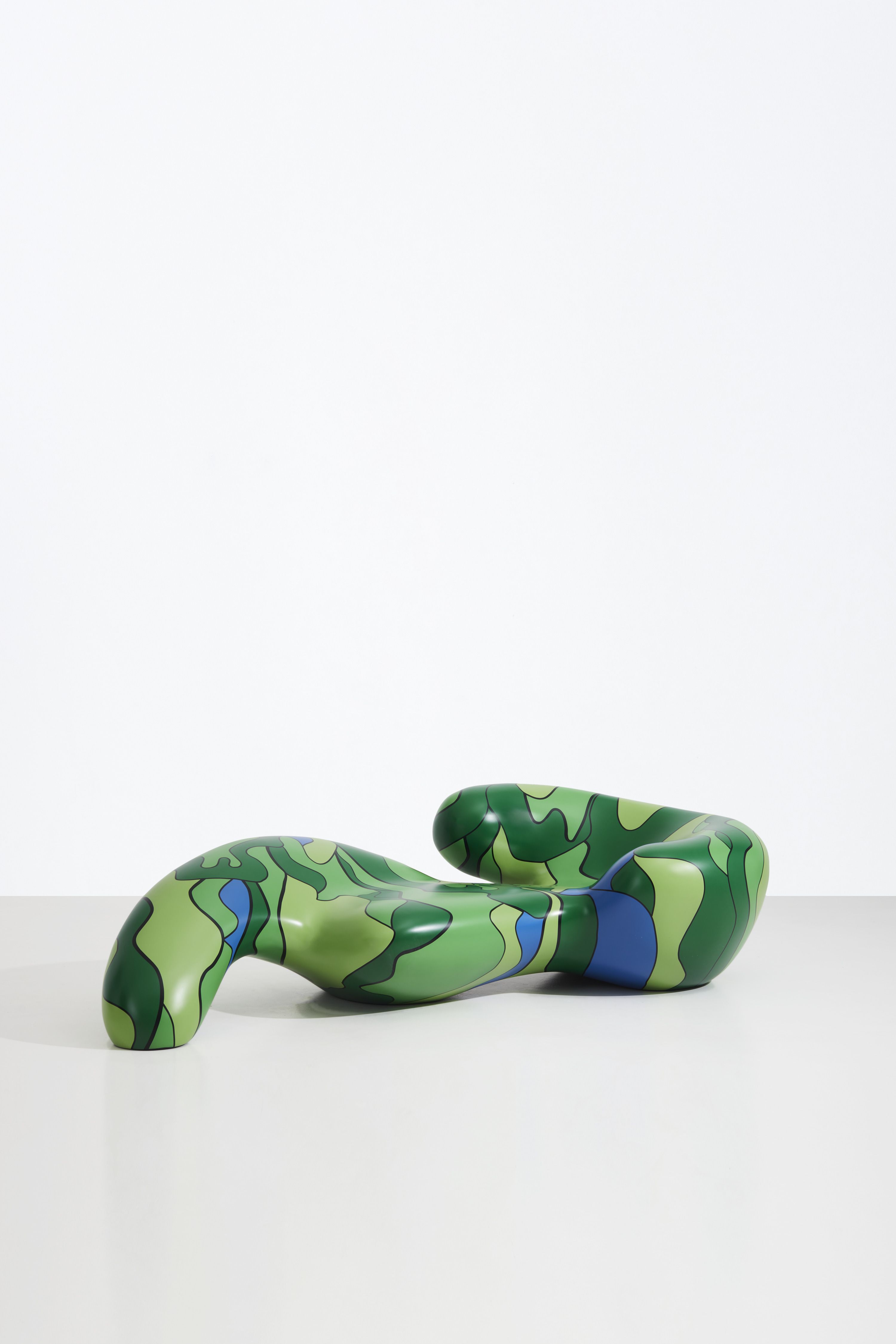 Nwa-Mulamula's Chaise - Vutomi (Life), 2022