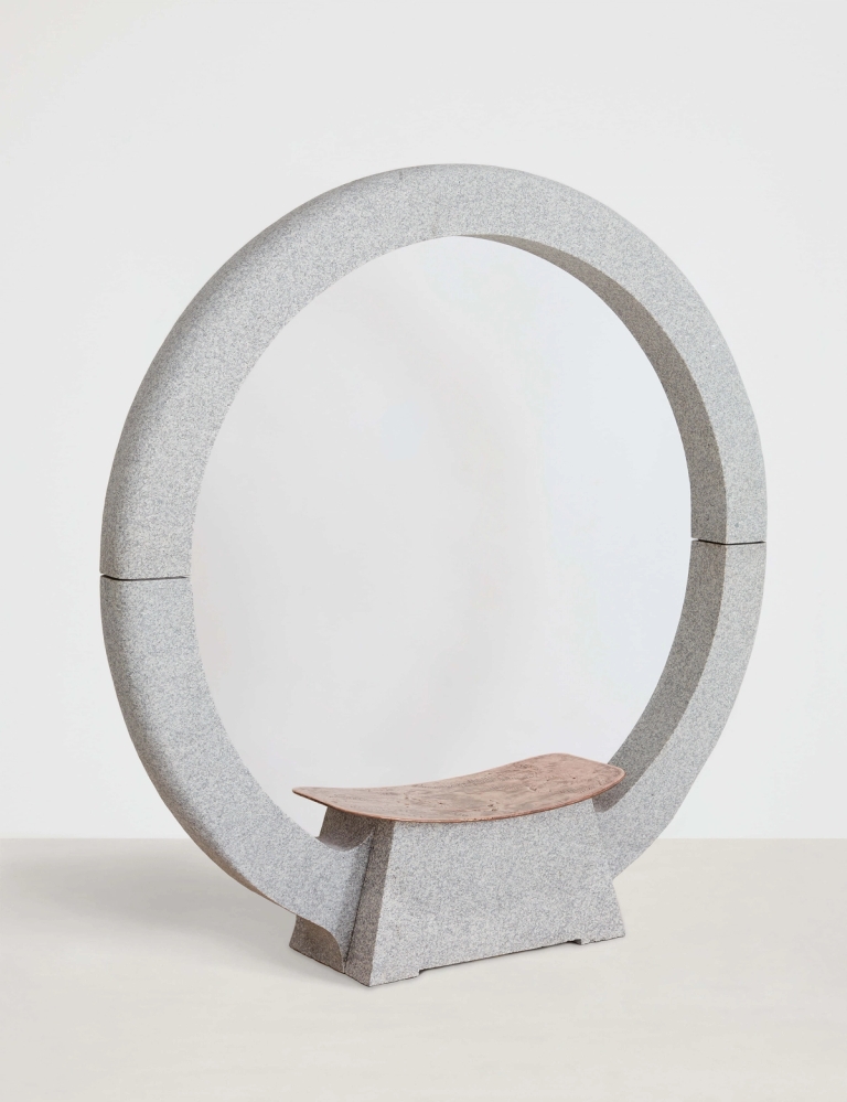 Jesse Ede - sculptor and designer