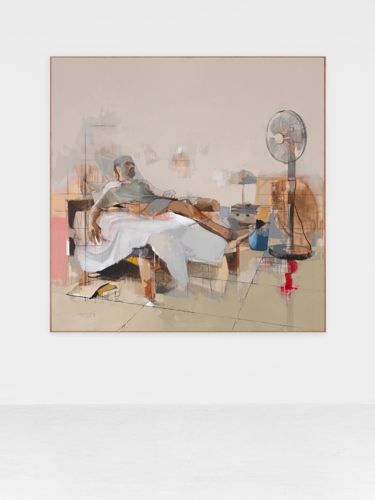 Ayotunde Ojo - painter