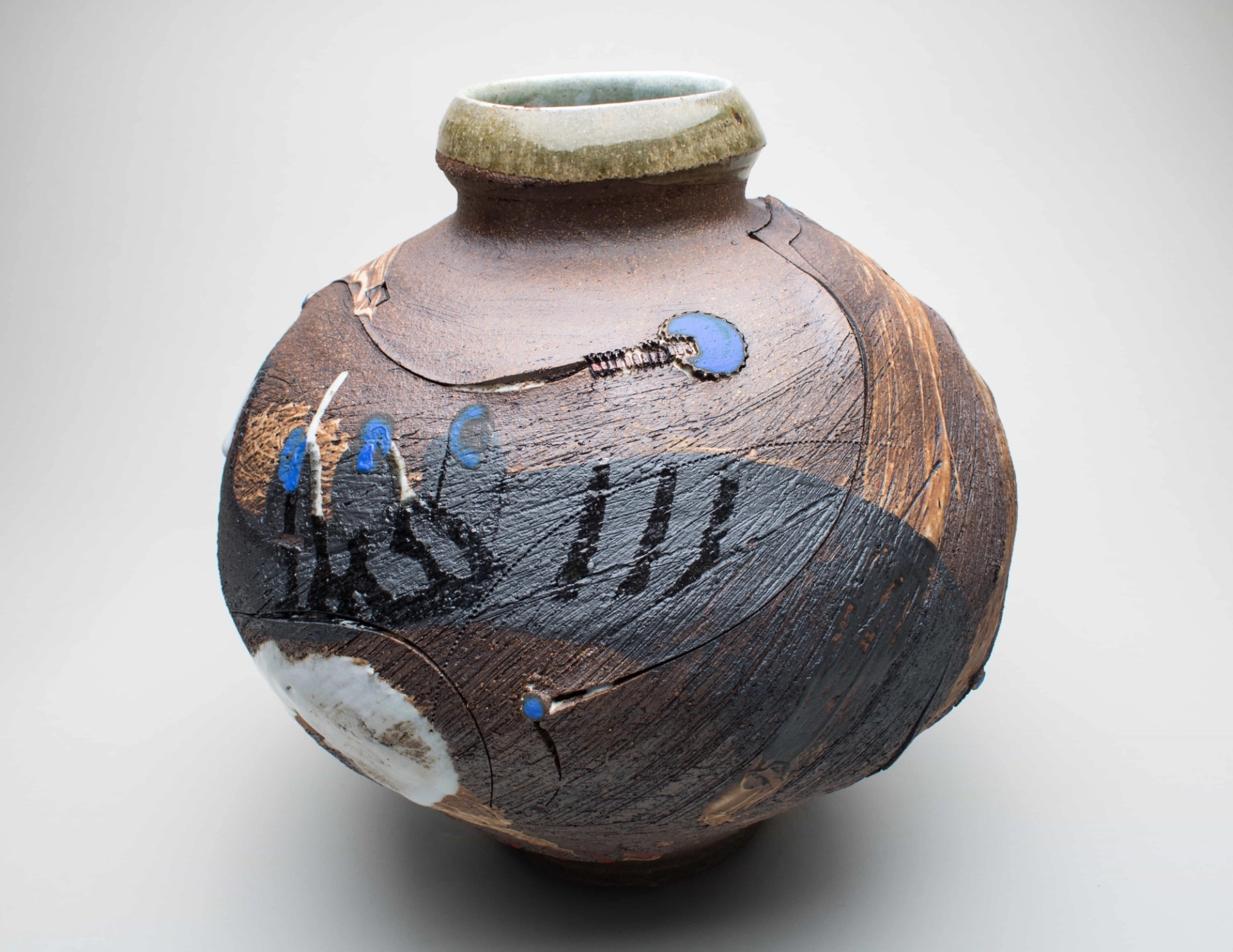 Selected Works From the Leach Pottery Residency