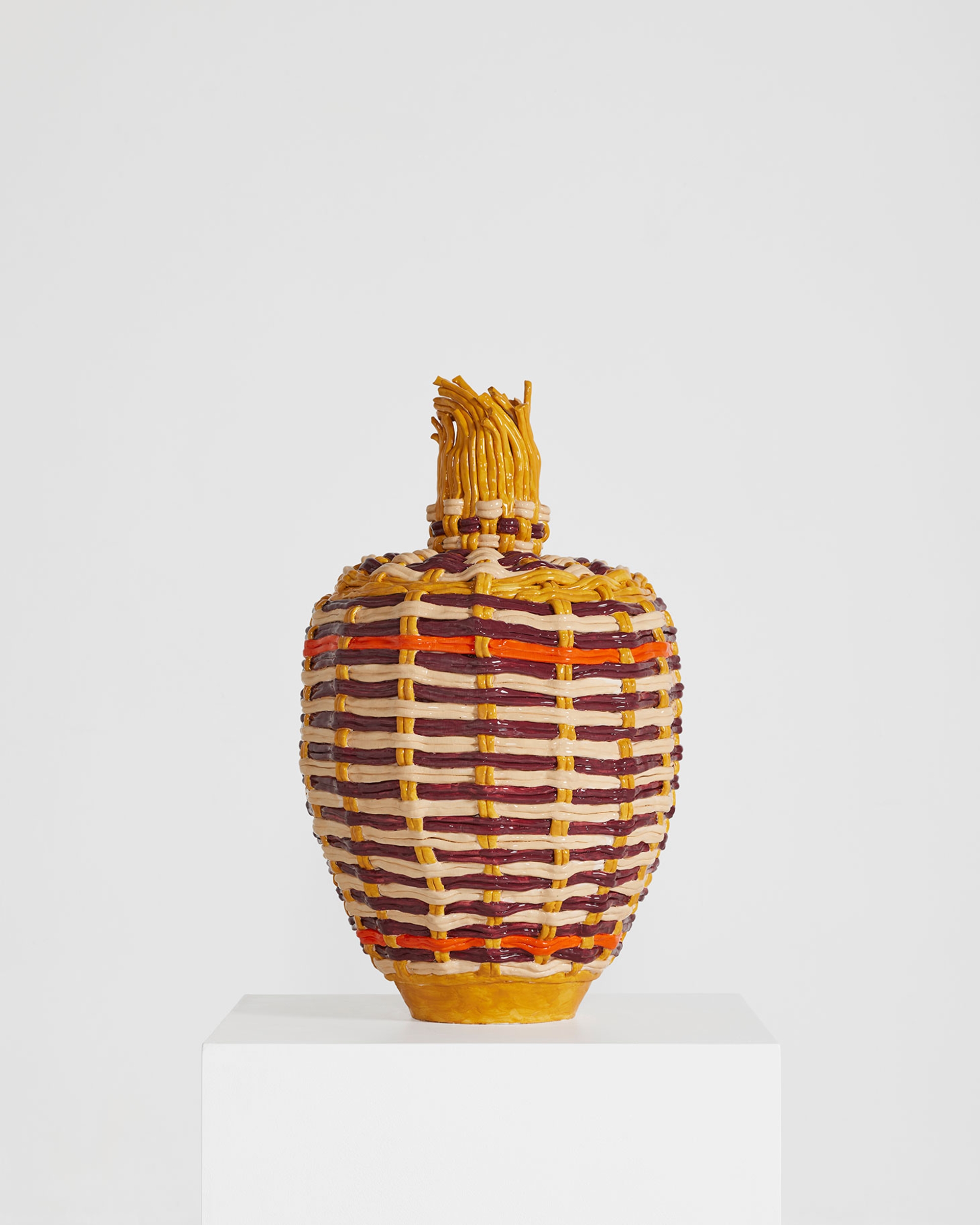 Xanthe Somers - contemporary ceramic artist