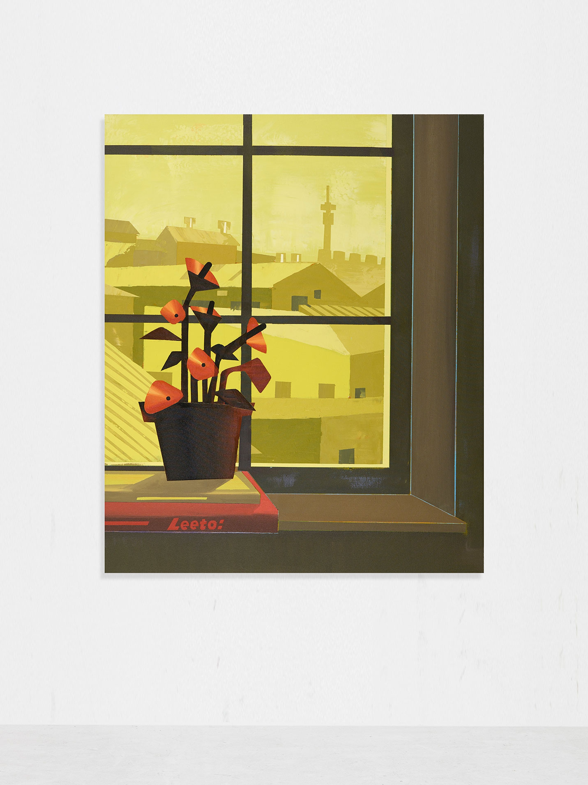 Terence Maluleke - painter and visual artist