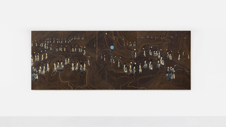 Manyaku Mashilo - mixed-media artist and painter