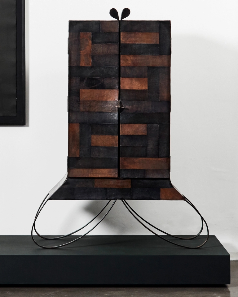 Cheick Diallo - designer and architect