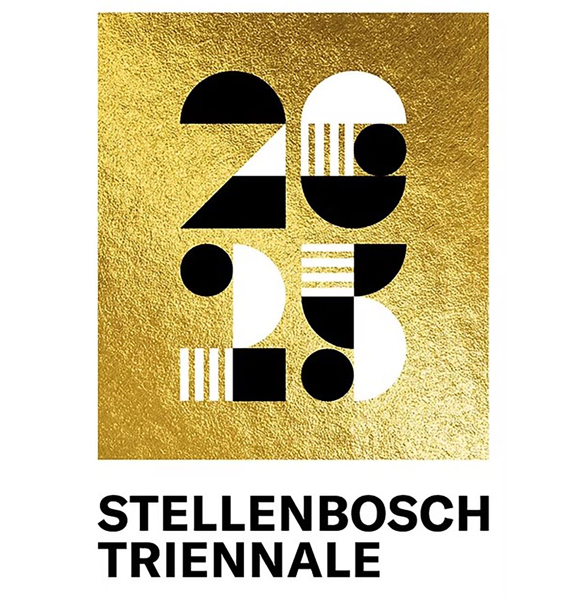 Manyaku Mashilo and Andile Dyalvane at the 2025 Stellenbosch Triennale