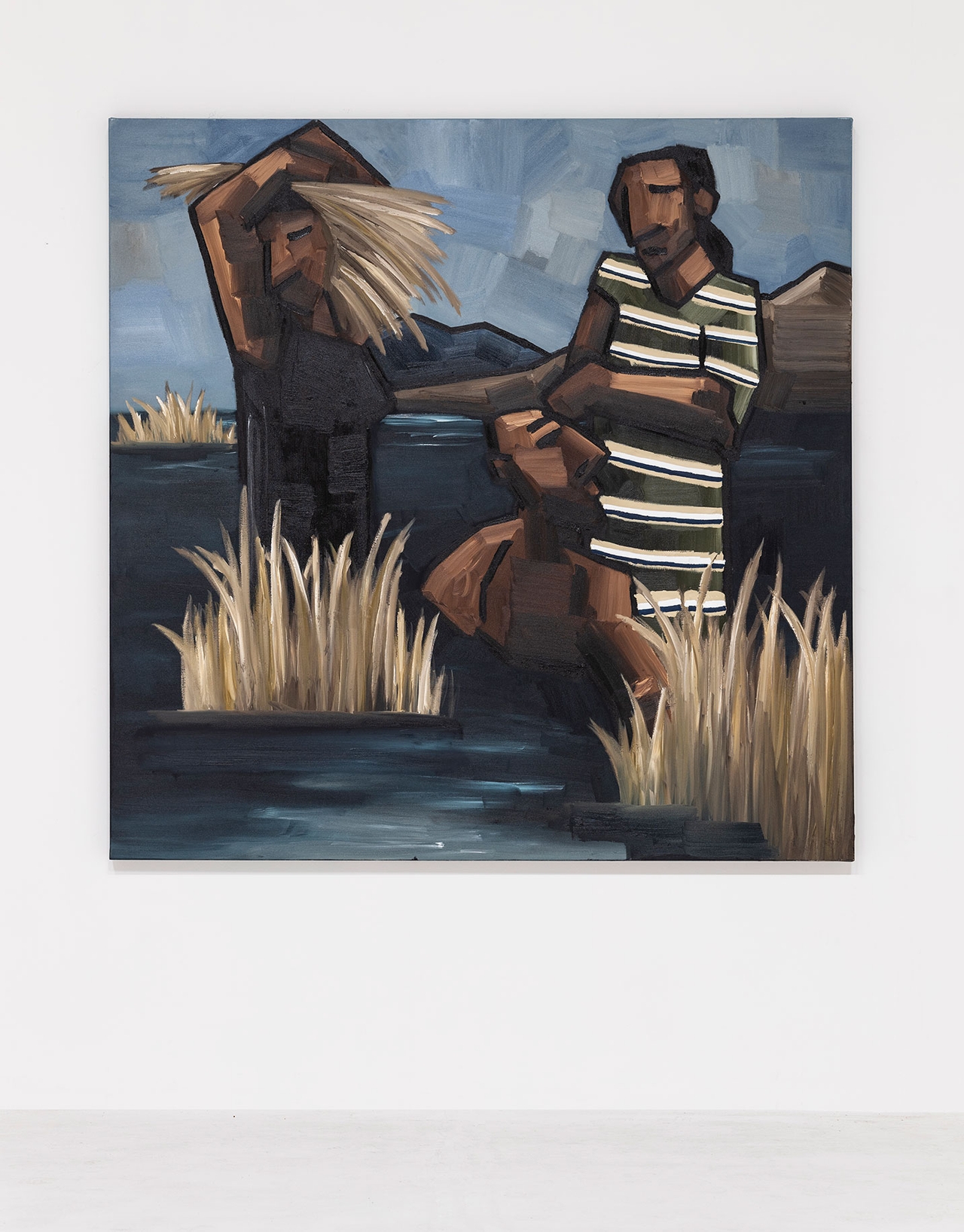 Mmangaliso Nzuza - painter