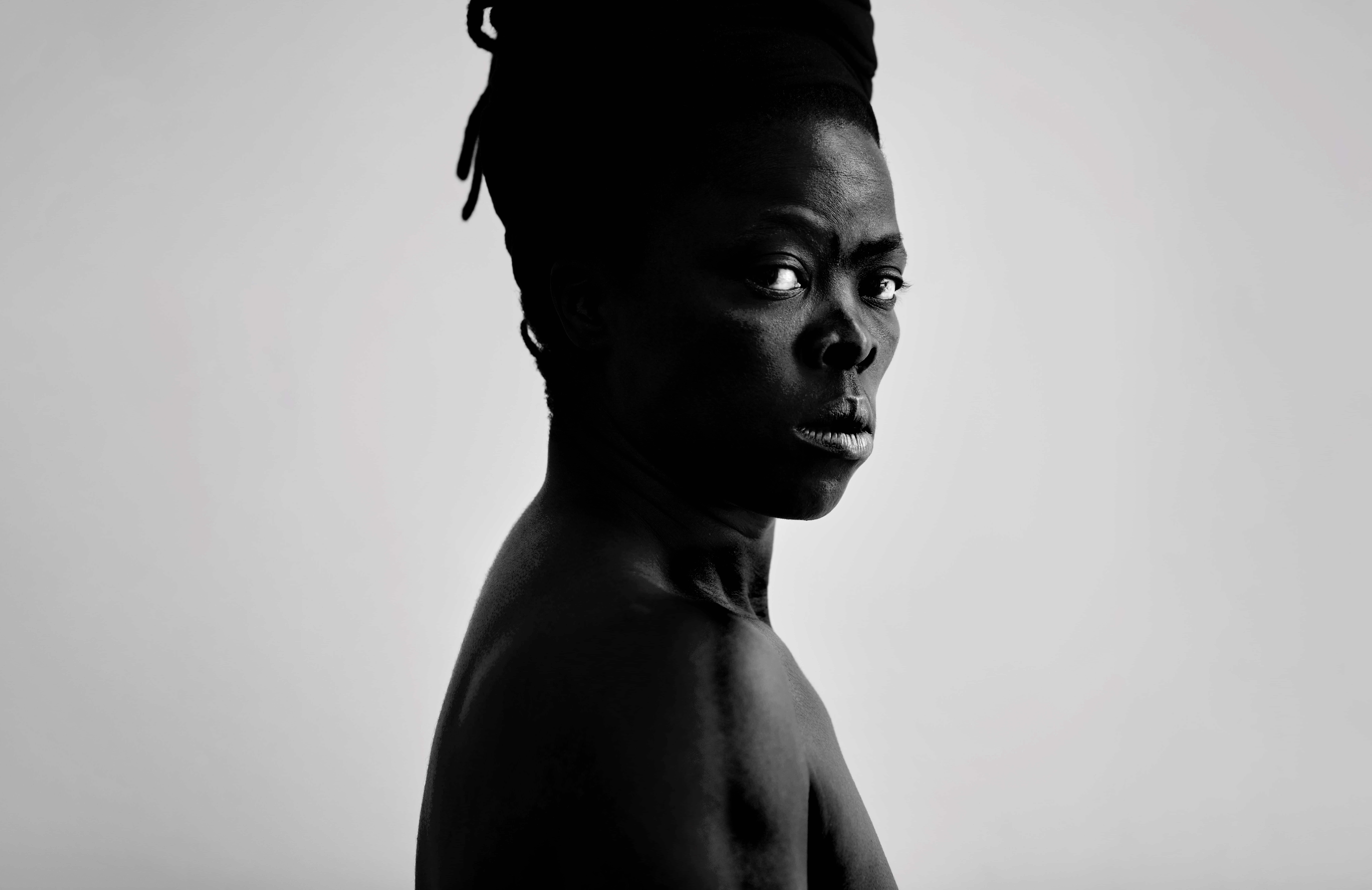 Zanele Muholi exhibitions, photography and sculptures