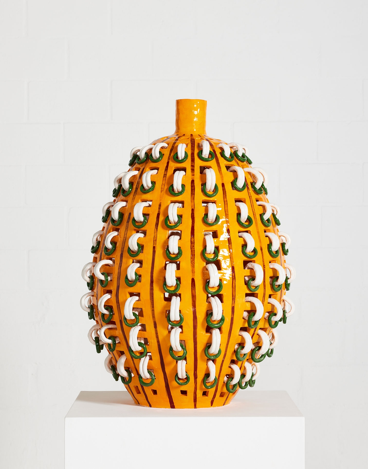 Xanthe Somers - contemporary ceramic artist