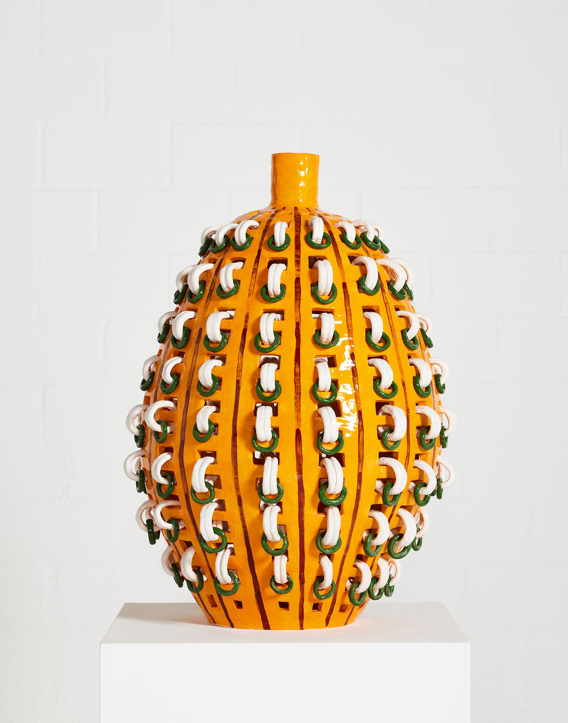 Xanthe Somers - contemporary ceramic artist