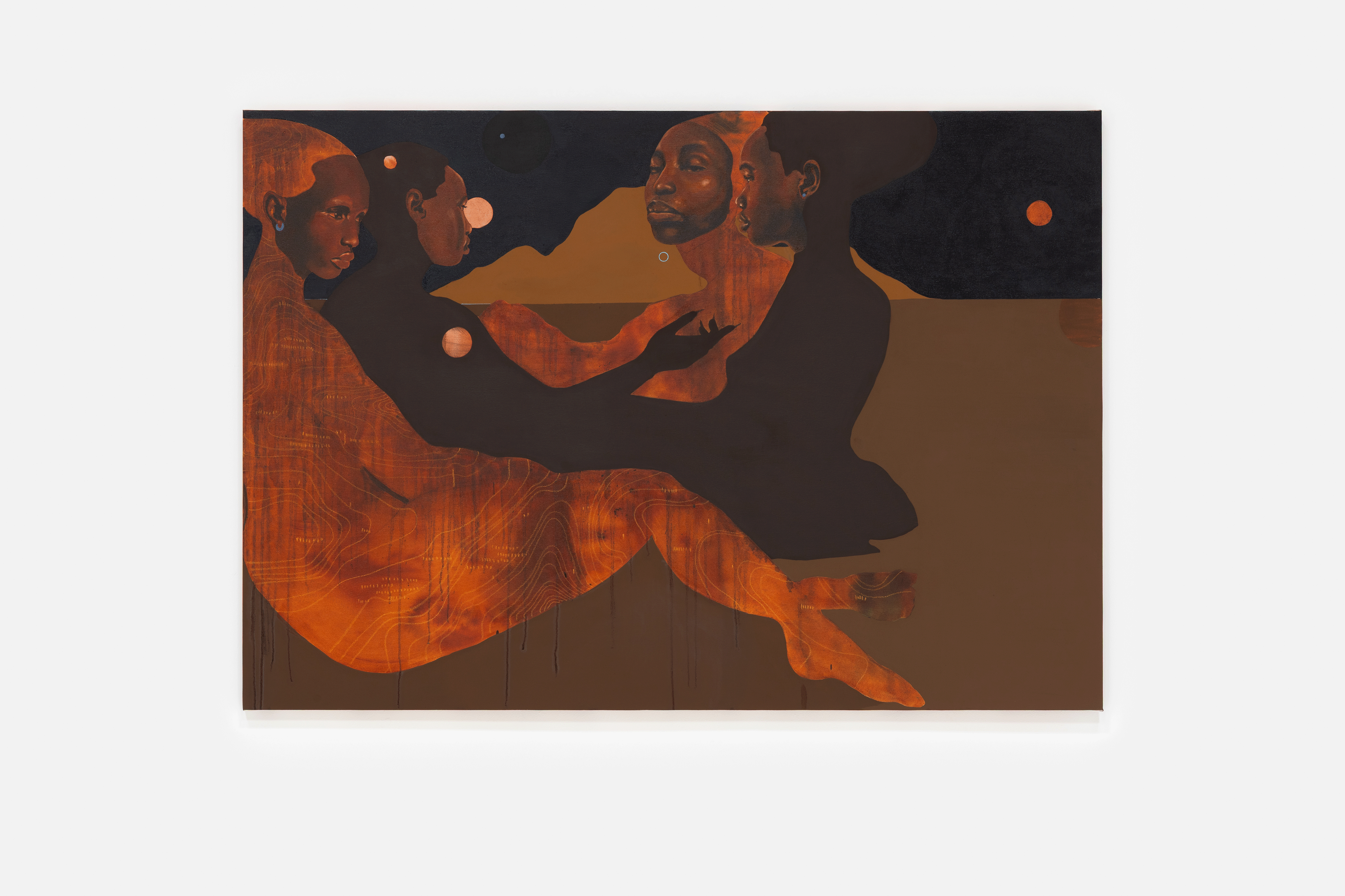 Manyaku Mashilo - mixed-media artist and painter