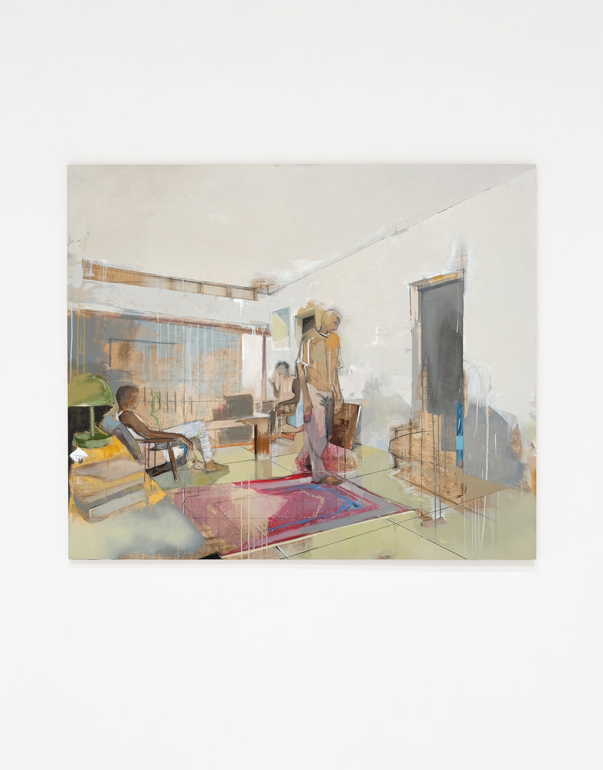 Ayotunde Ojo - painter