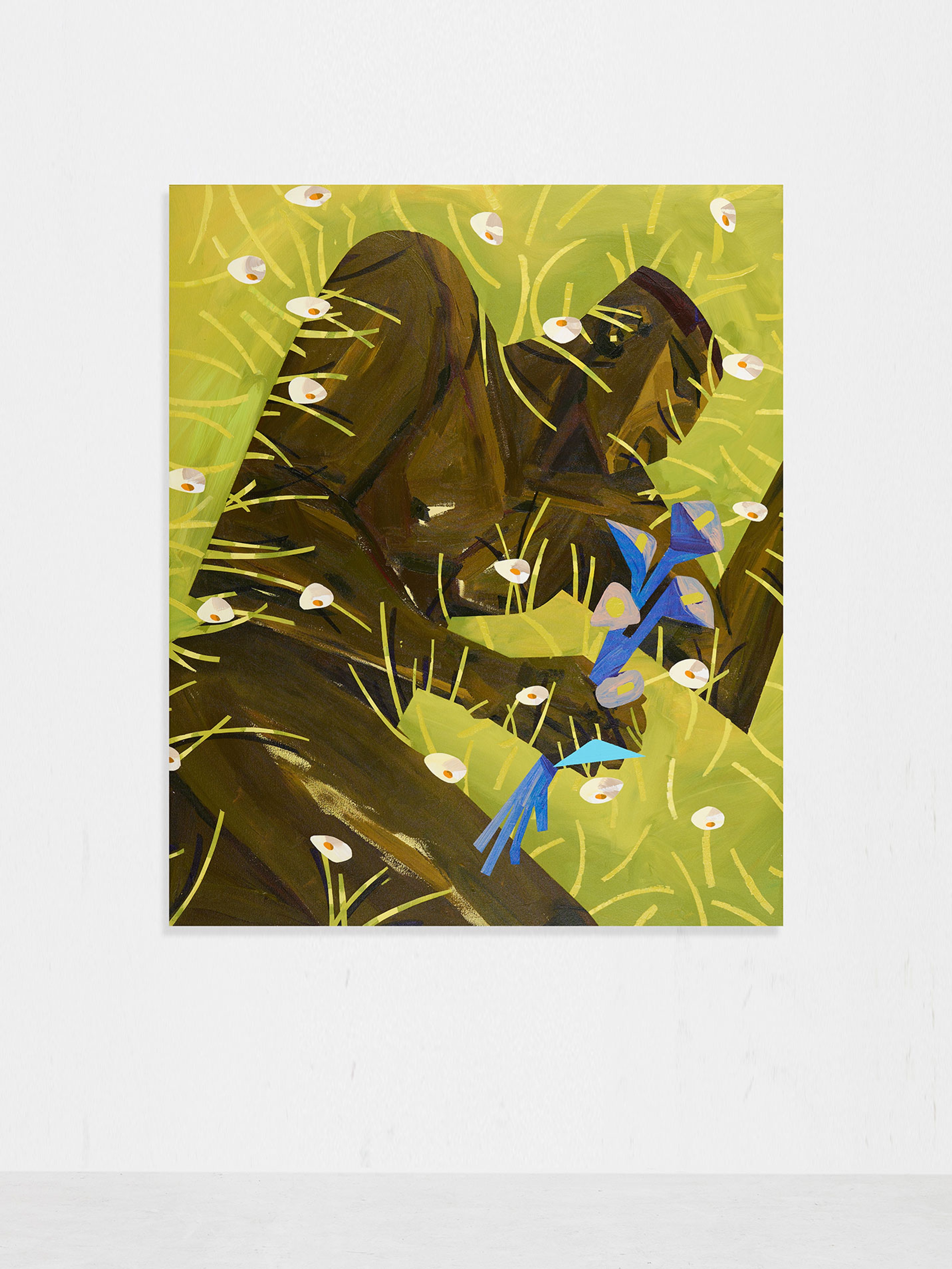 Terence Maluleke - painter and visual artist