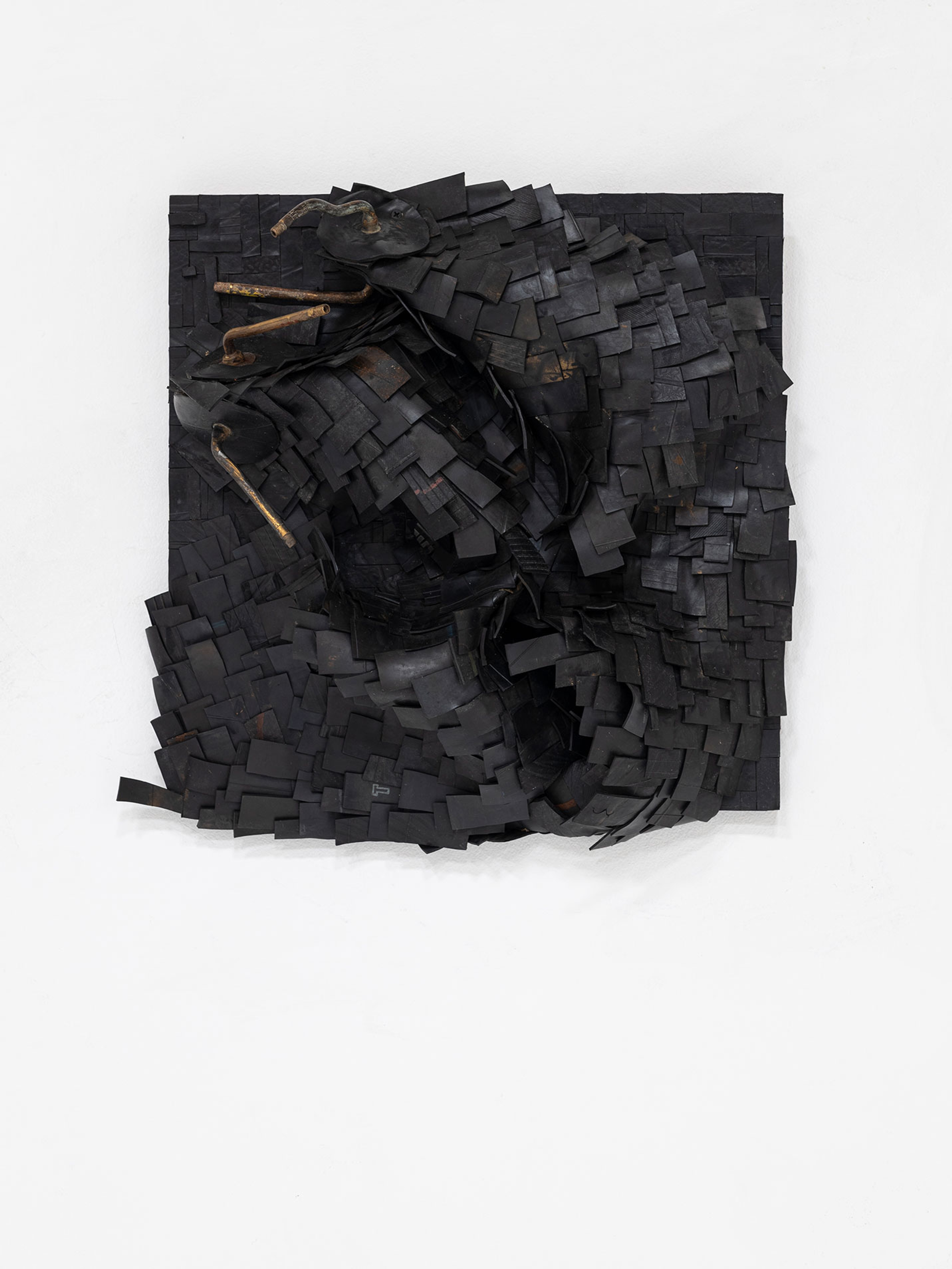 Patrick Bongoy - mixed-media artist