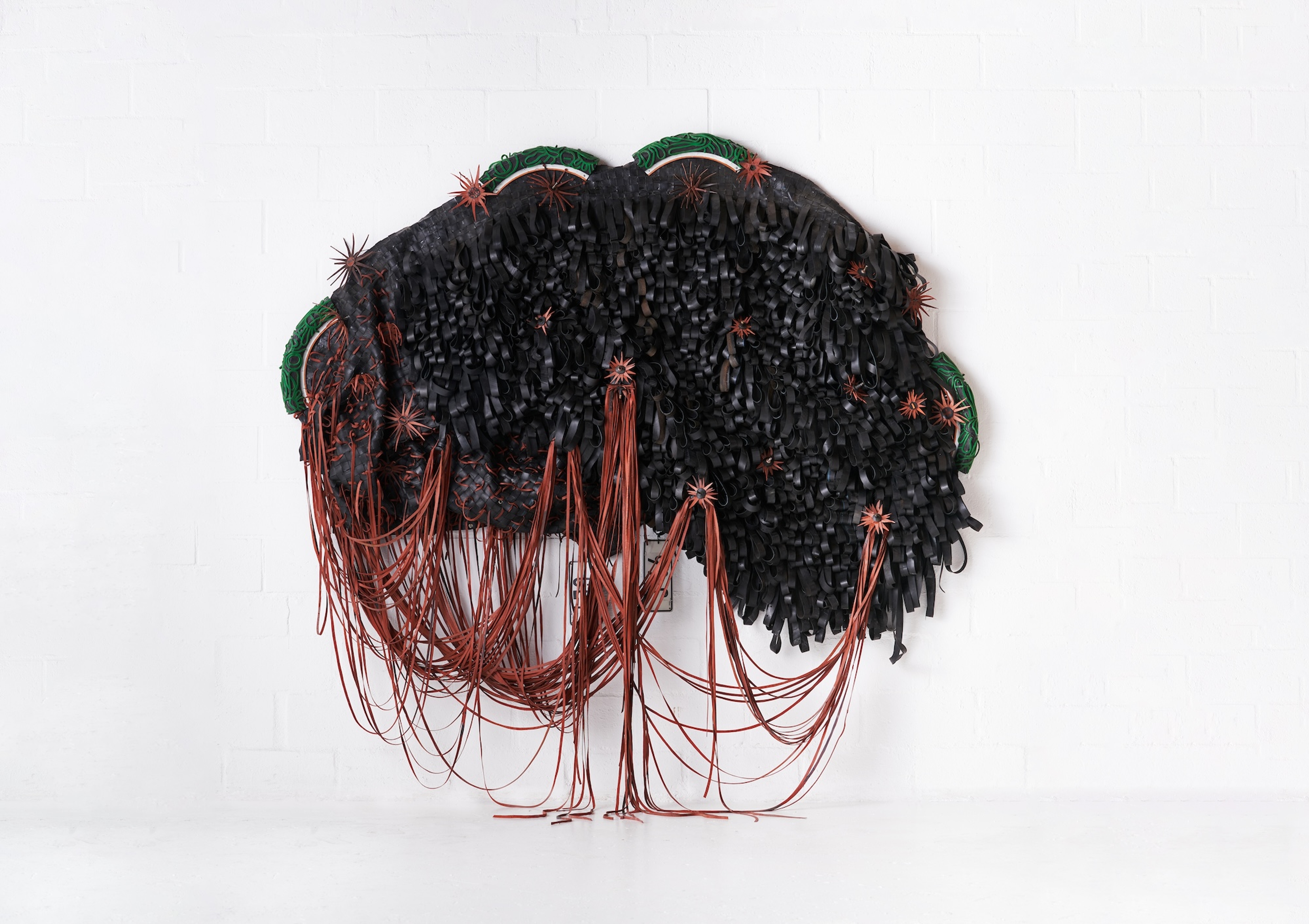 Patrick Bongoy - mixed-media artist