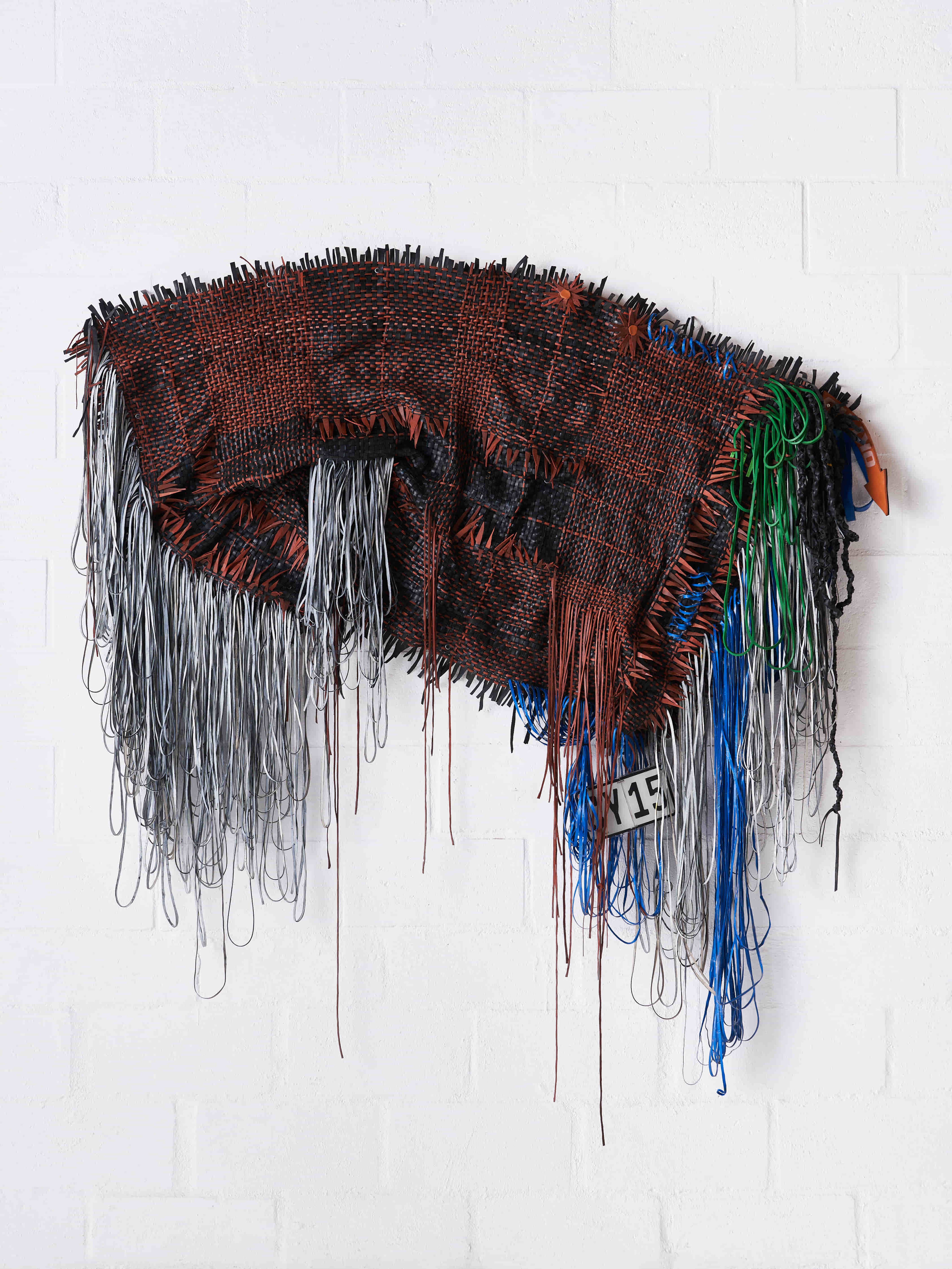 Patrick Bongoy - mixed-media artist