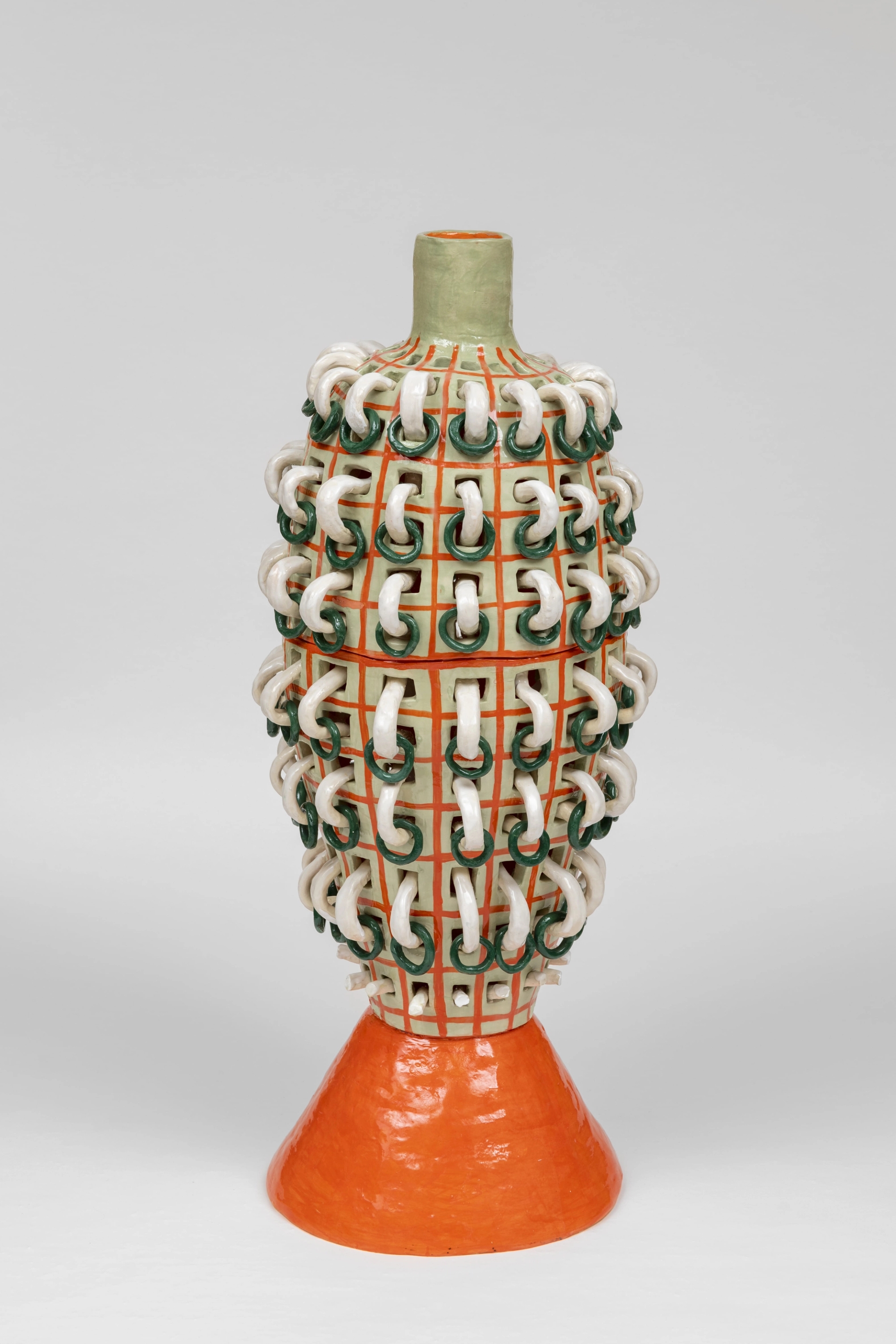 Xanthe Somers - contemporary ceramic artist