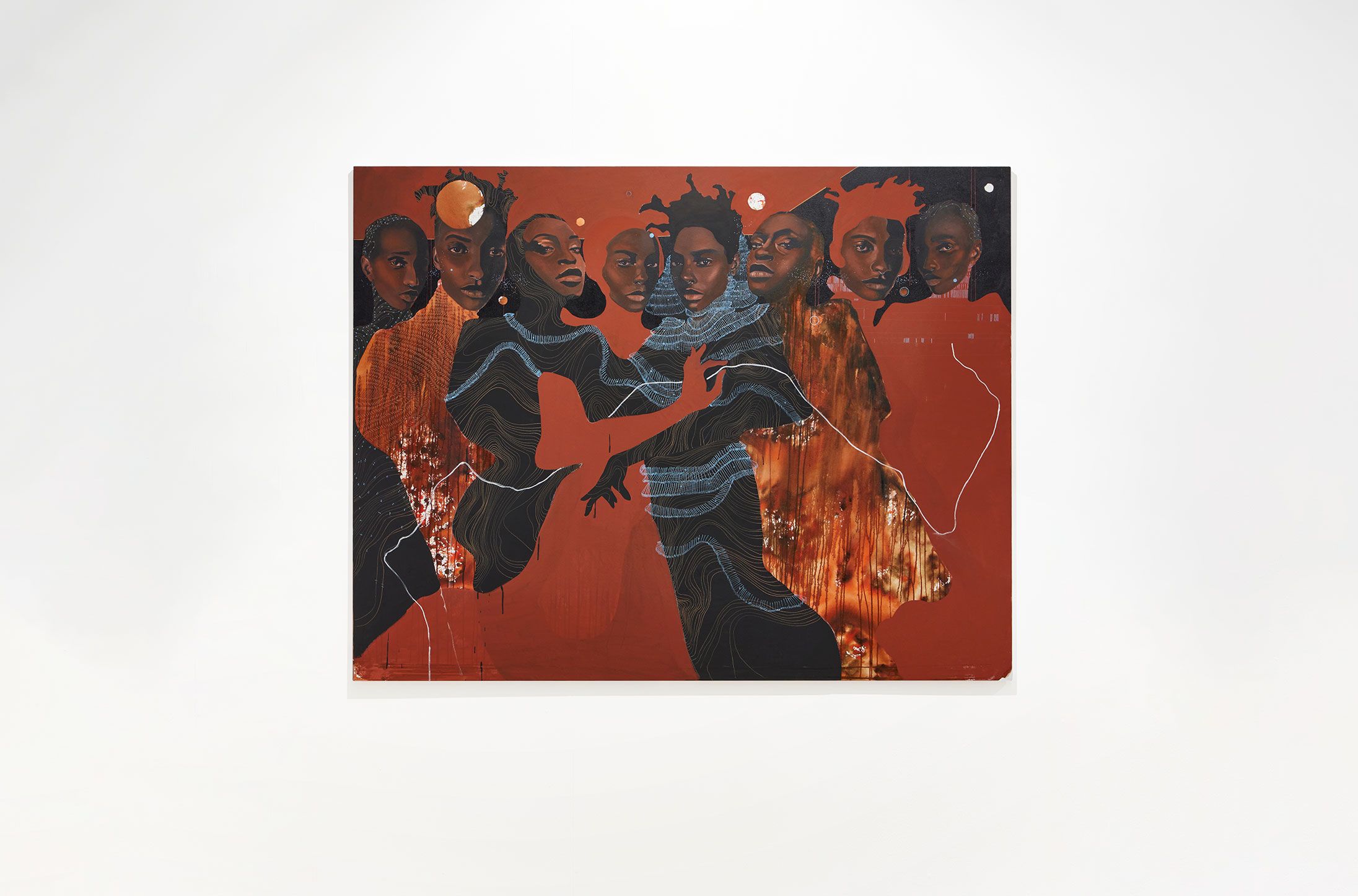 Grandmothers Teachings-the Night of the Red Moons, 2024