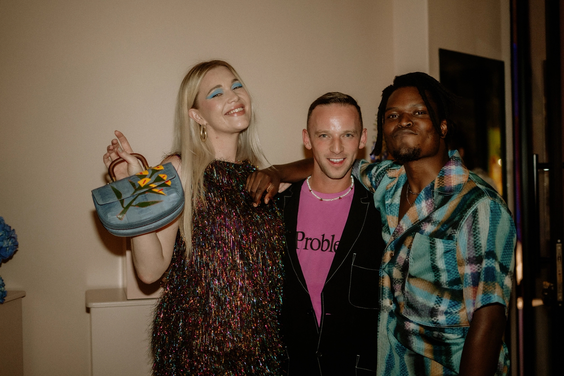 Terence Maluleke collaborates with Soho House for Art Week 2024 dinner ...