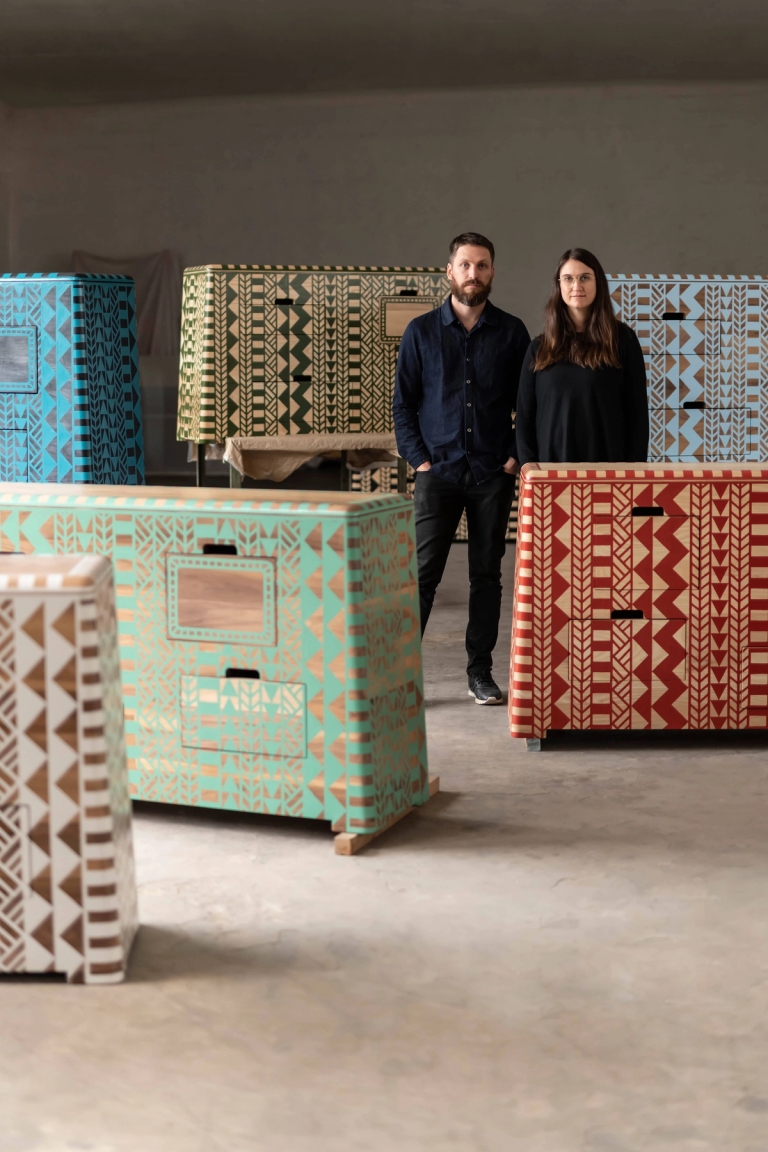 Artists Overview Page