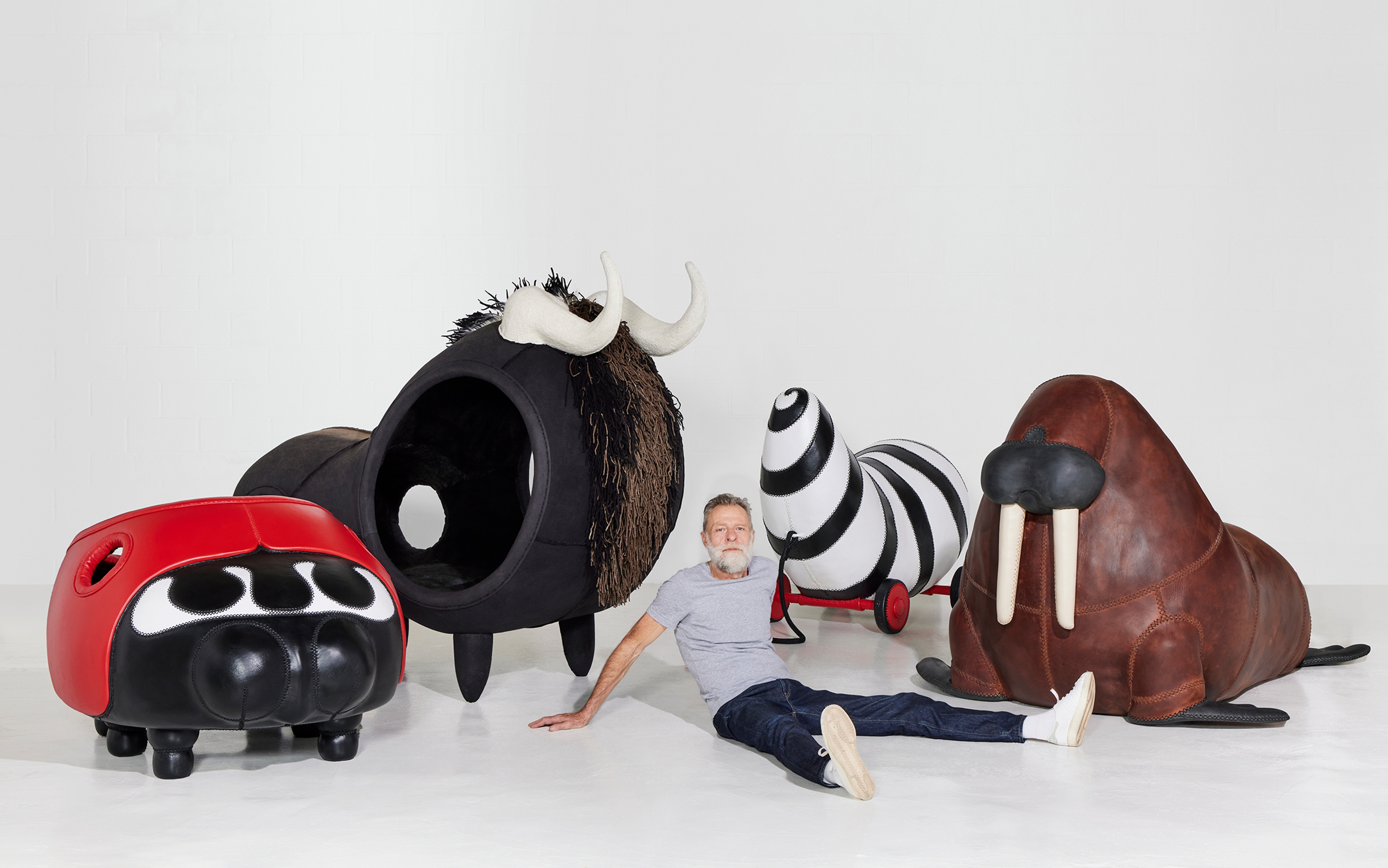 Porky Hefer - designer and artist