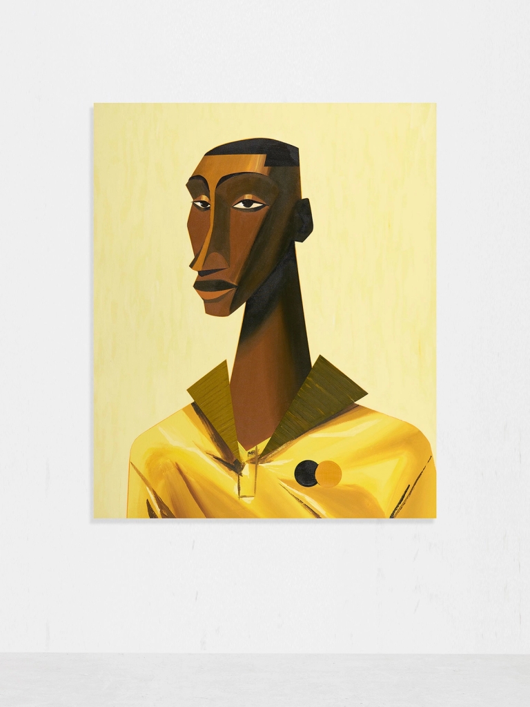 Terence Maluleke - painter and visual artist