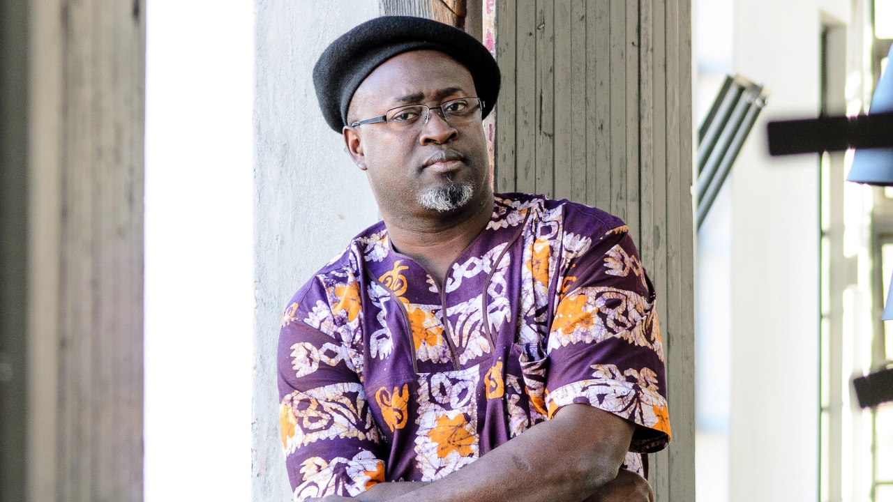 Cheick Diallo - designer and architect