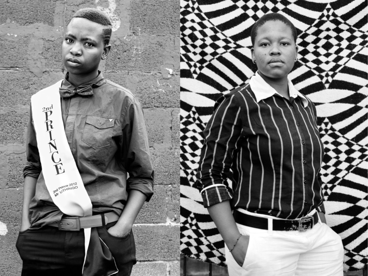 Isivivane (Cairn of Stones / Memorial): Pamella Dlungwana on Zanele ...