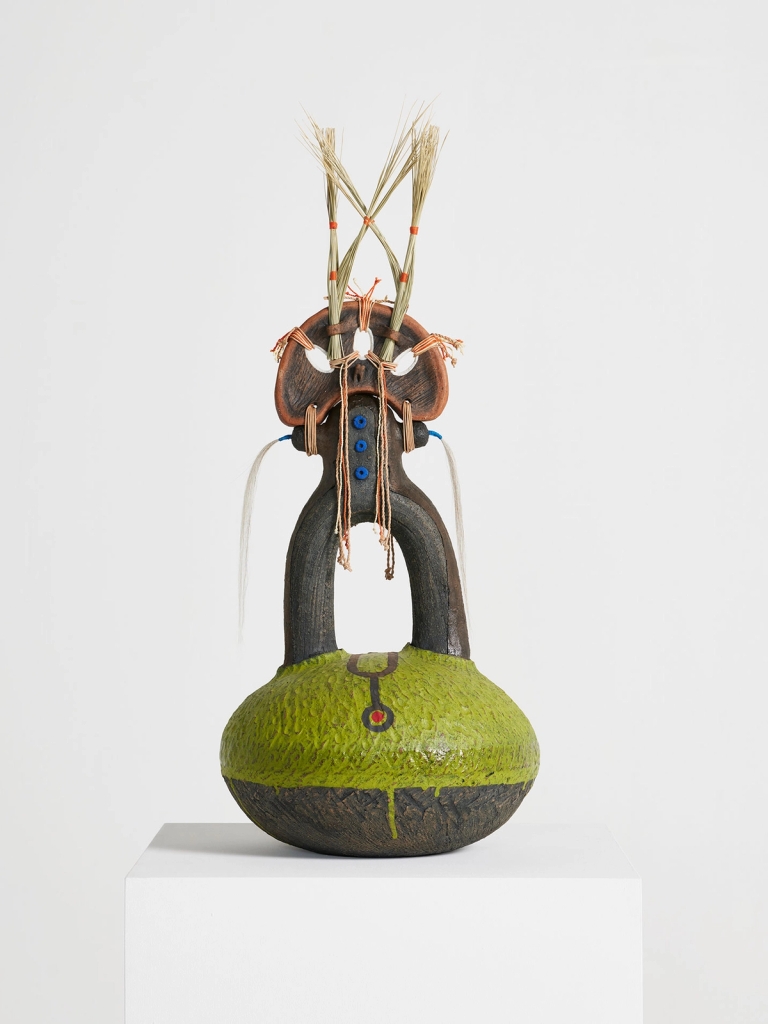 Andile Dyalvane - ceramic artist and clay healer