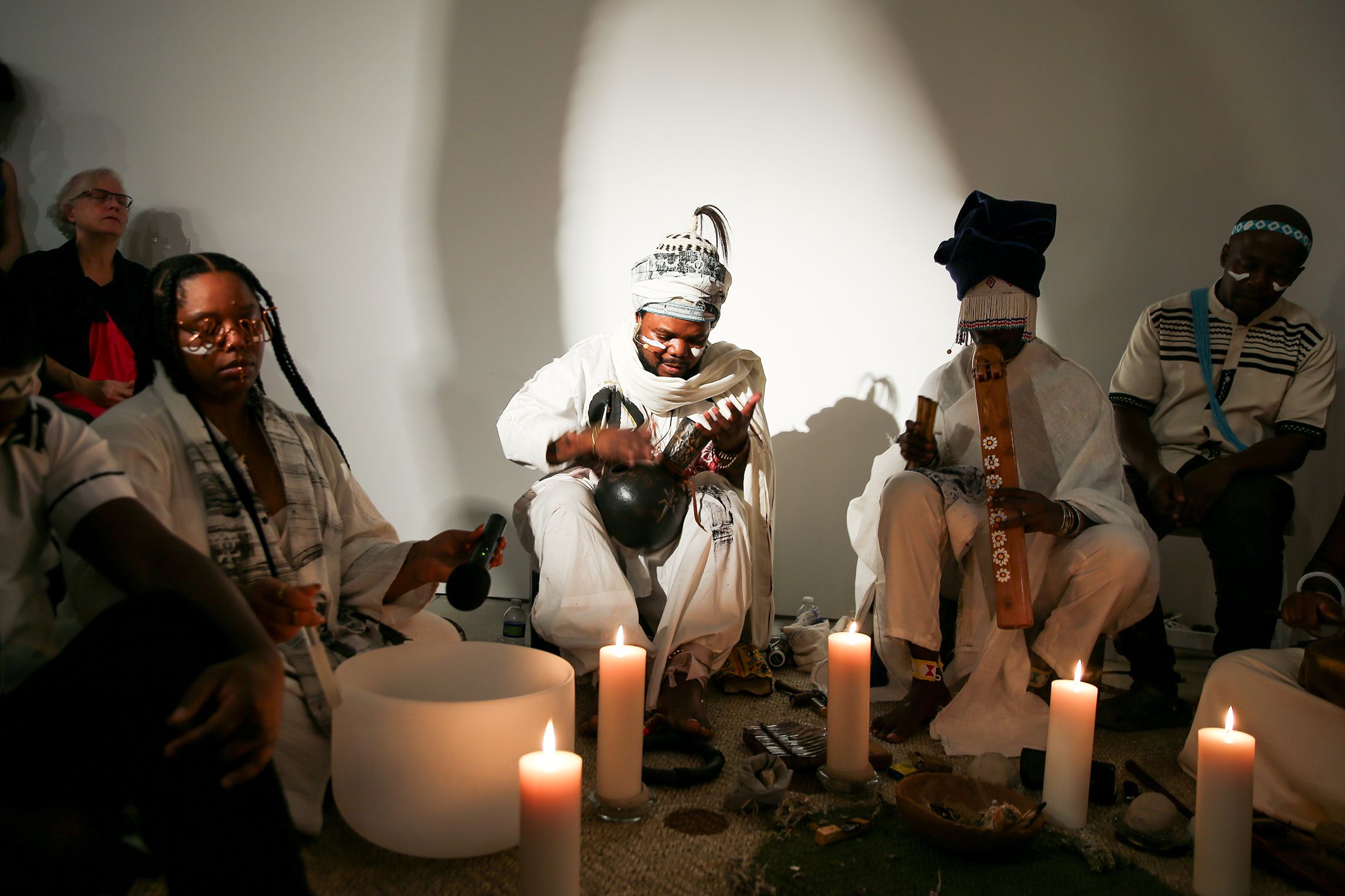 Objects of Resonance: Patrisse Cullors, Andile Dyalvane and Sisonke ...