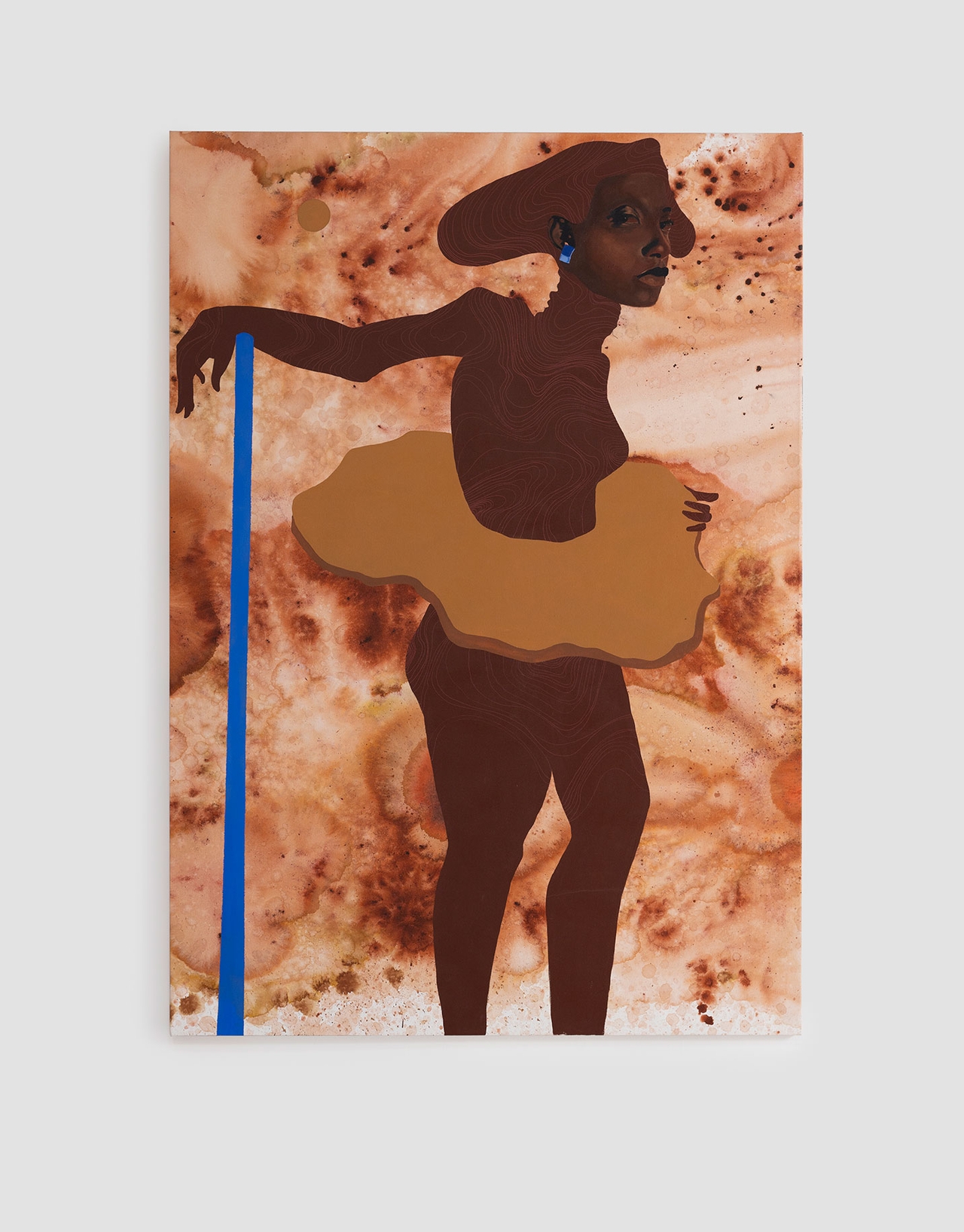 Manyaku Mashilo - mixed-media artist and painter