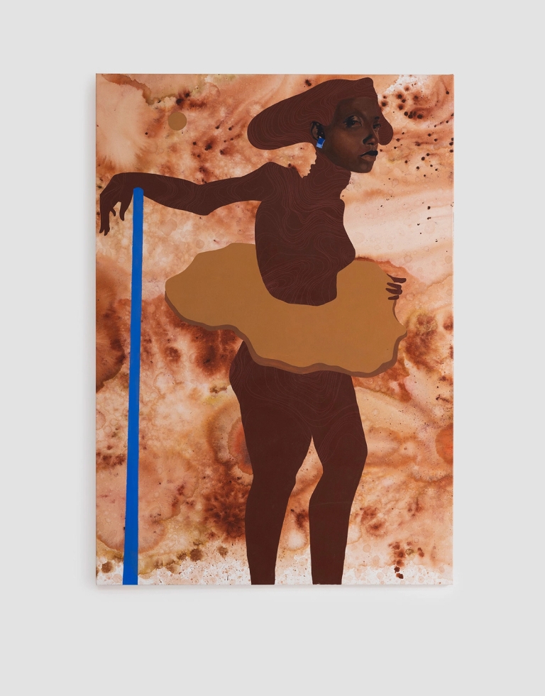 Manyaku Mashilo - mixed-media artist and painter