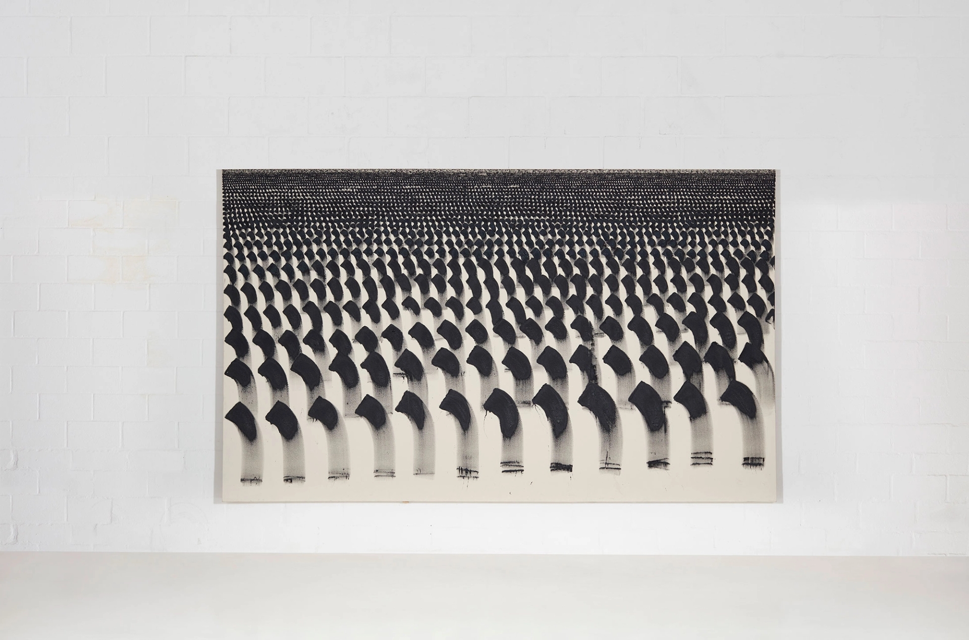 Kamyar Bineshtarigh - contemporary artist