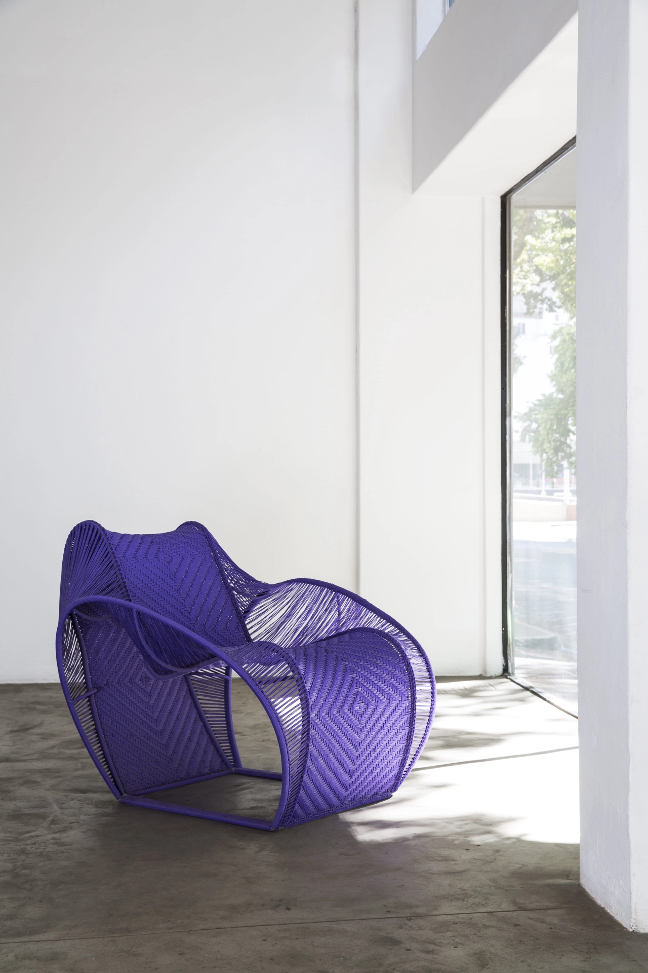 Cheick Diallo - designer and architect