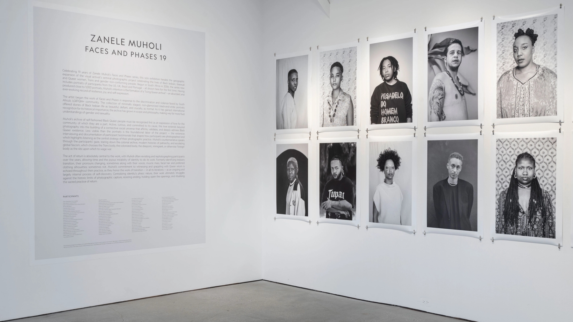 Zanele Muholi - Faces and Phases 19