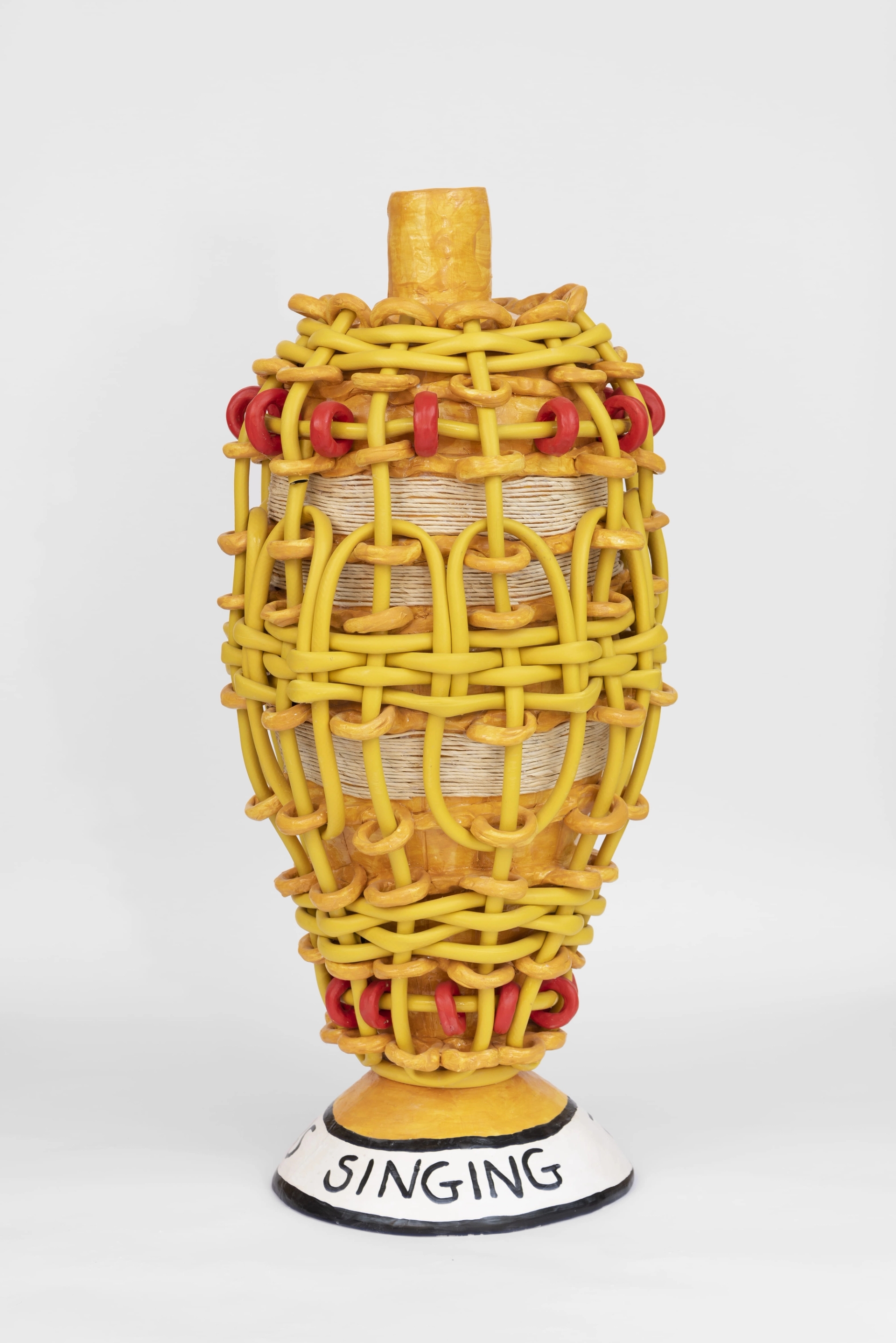 Xanthe Somers - contemporary ceramic artist