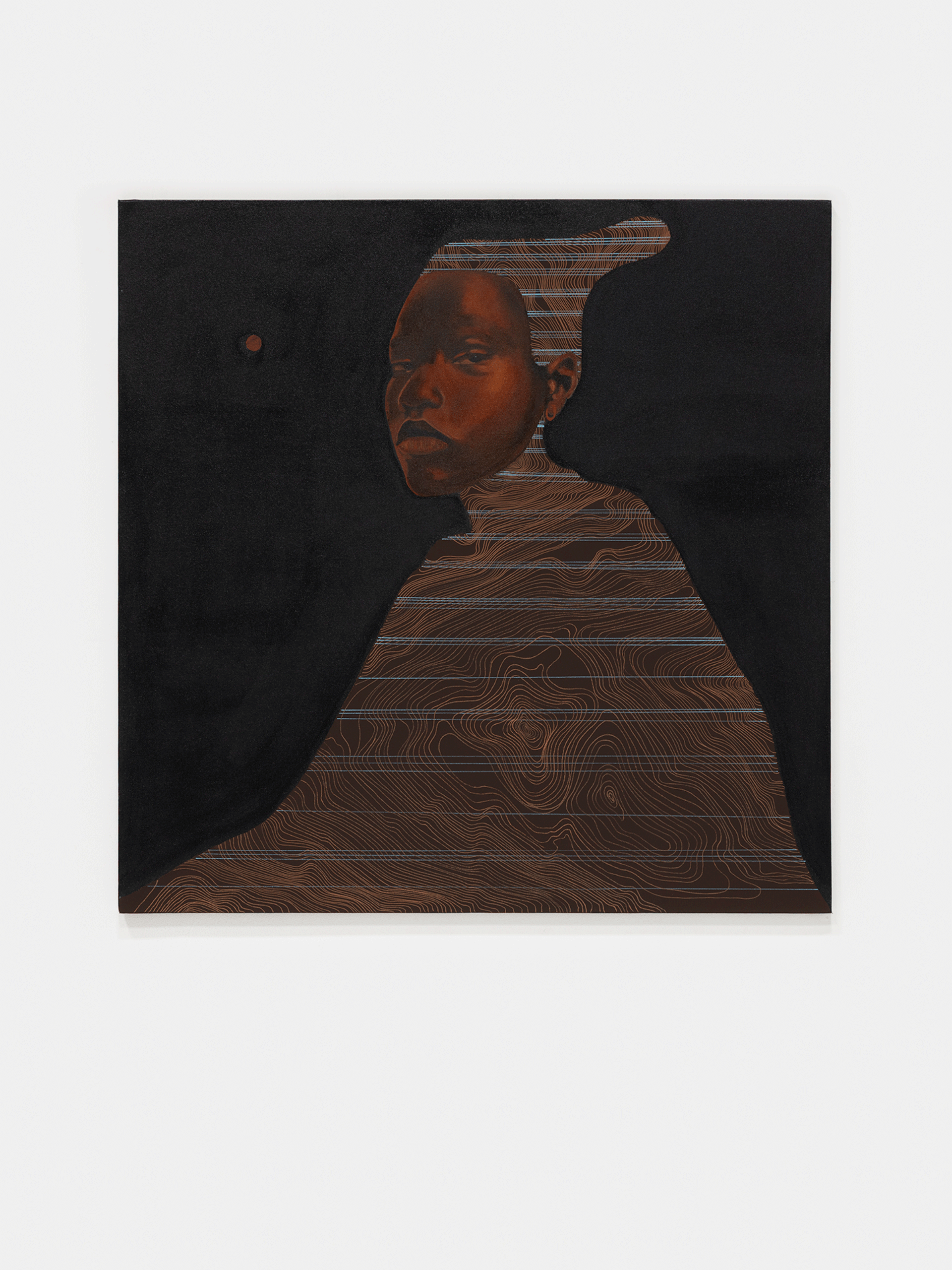 Manyaku Mashilo - mixed-media artist and painter