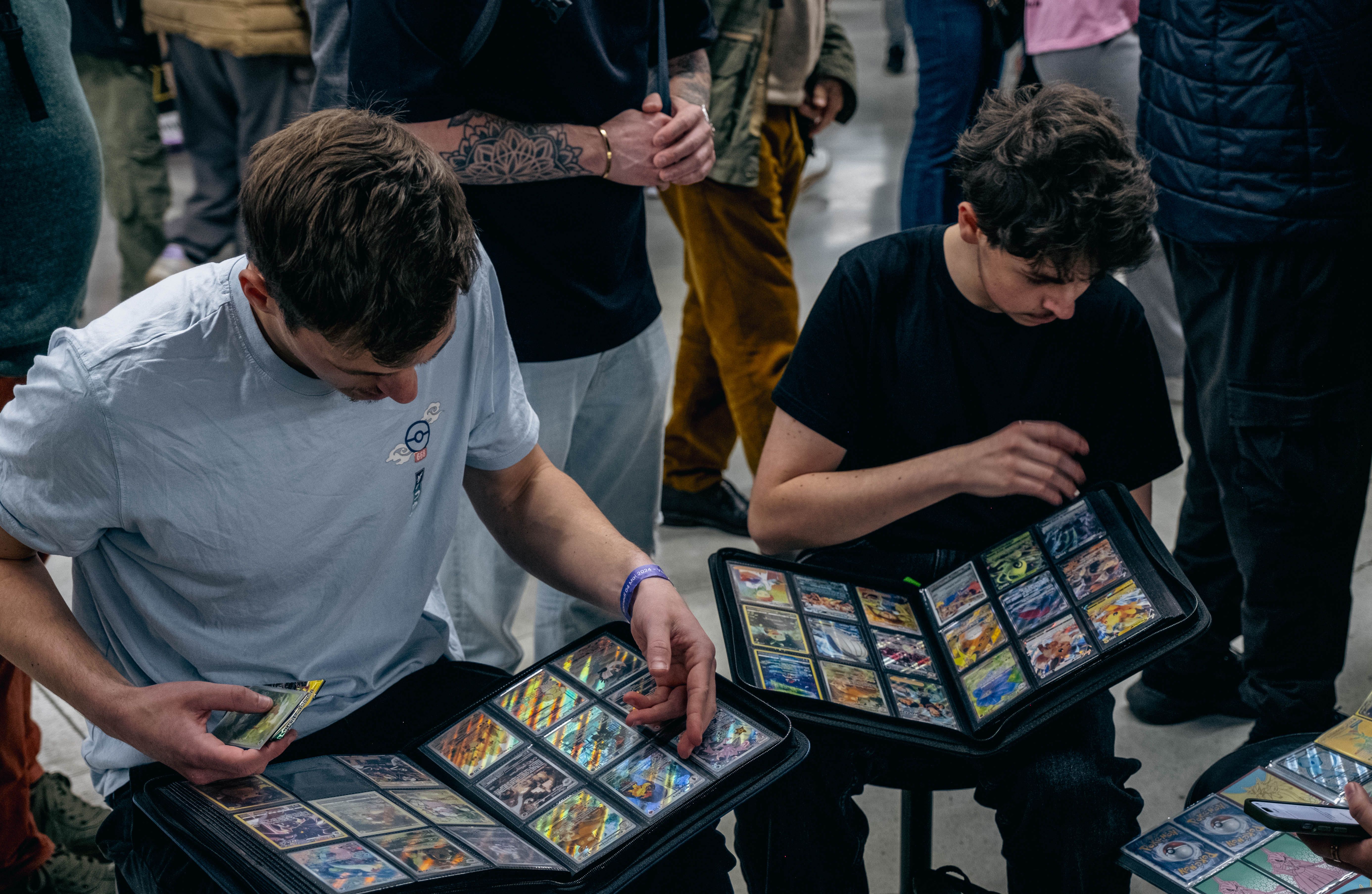 Gala TCG - Espaces| PGW
