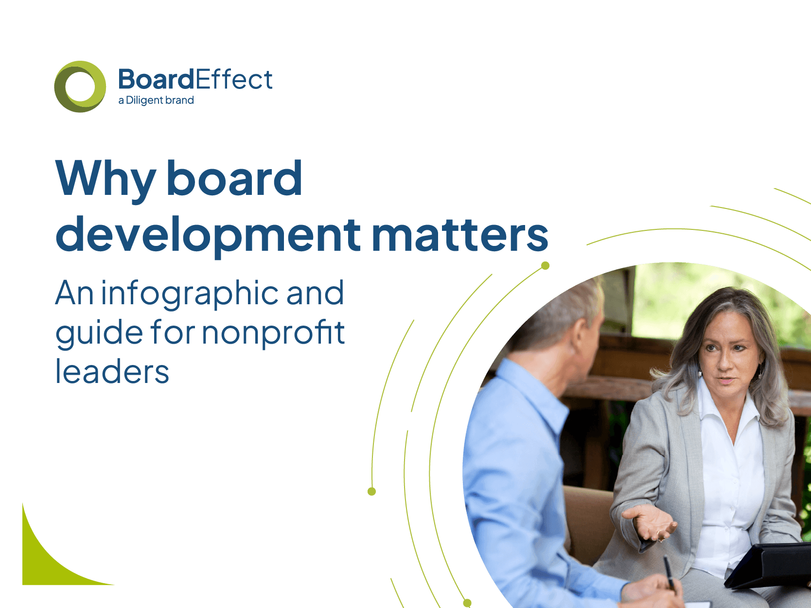 Why board development matters: An infographic and guide for nonprofit ...