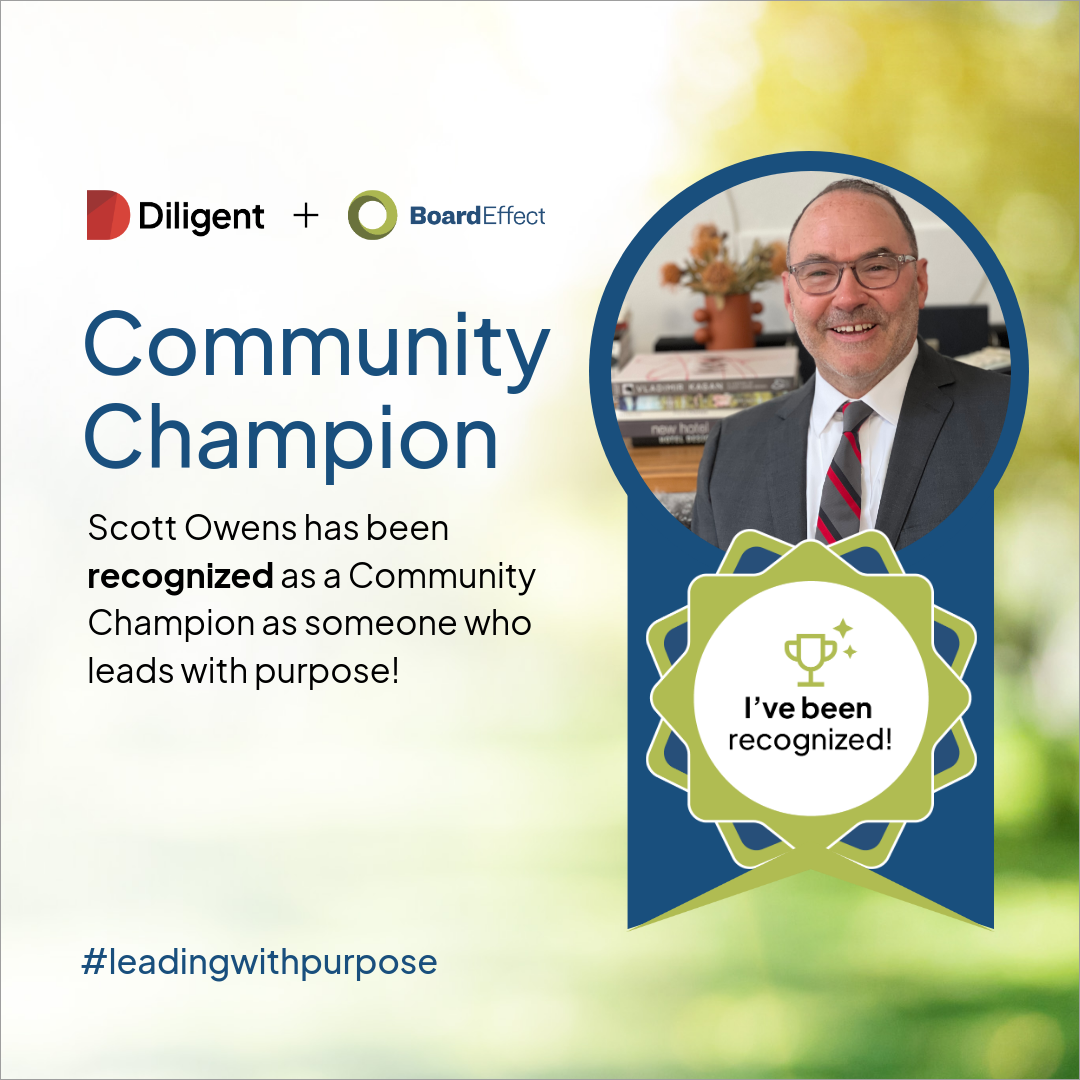 How to use board development for greater impact, webinar on developing ...