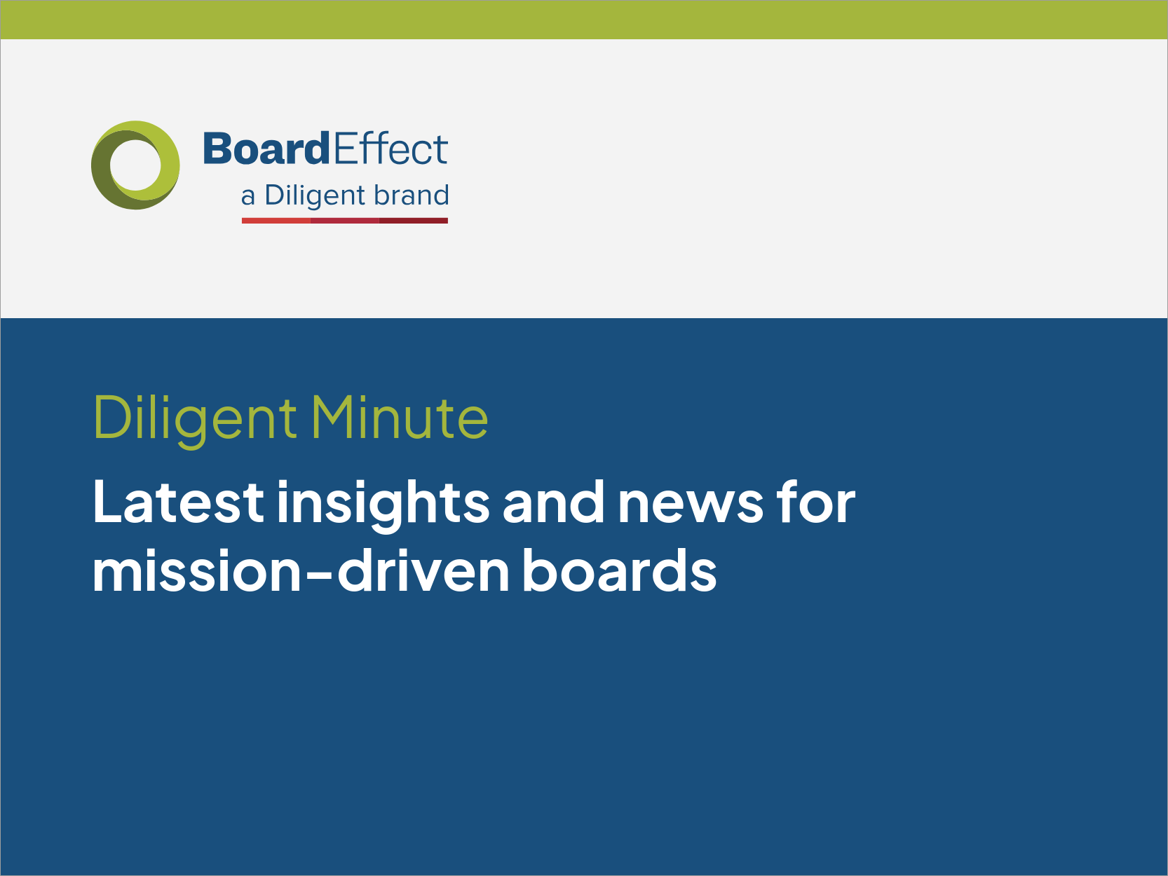 Strategies for board engagement, using surveys and polls, and more ...