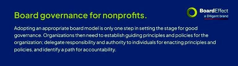 Board governance models: A comprehensive list | BoardEffect